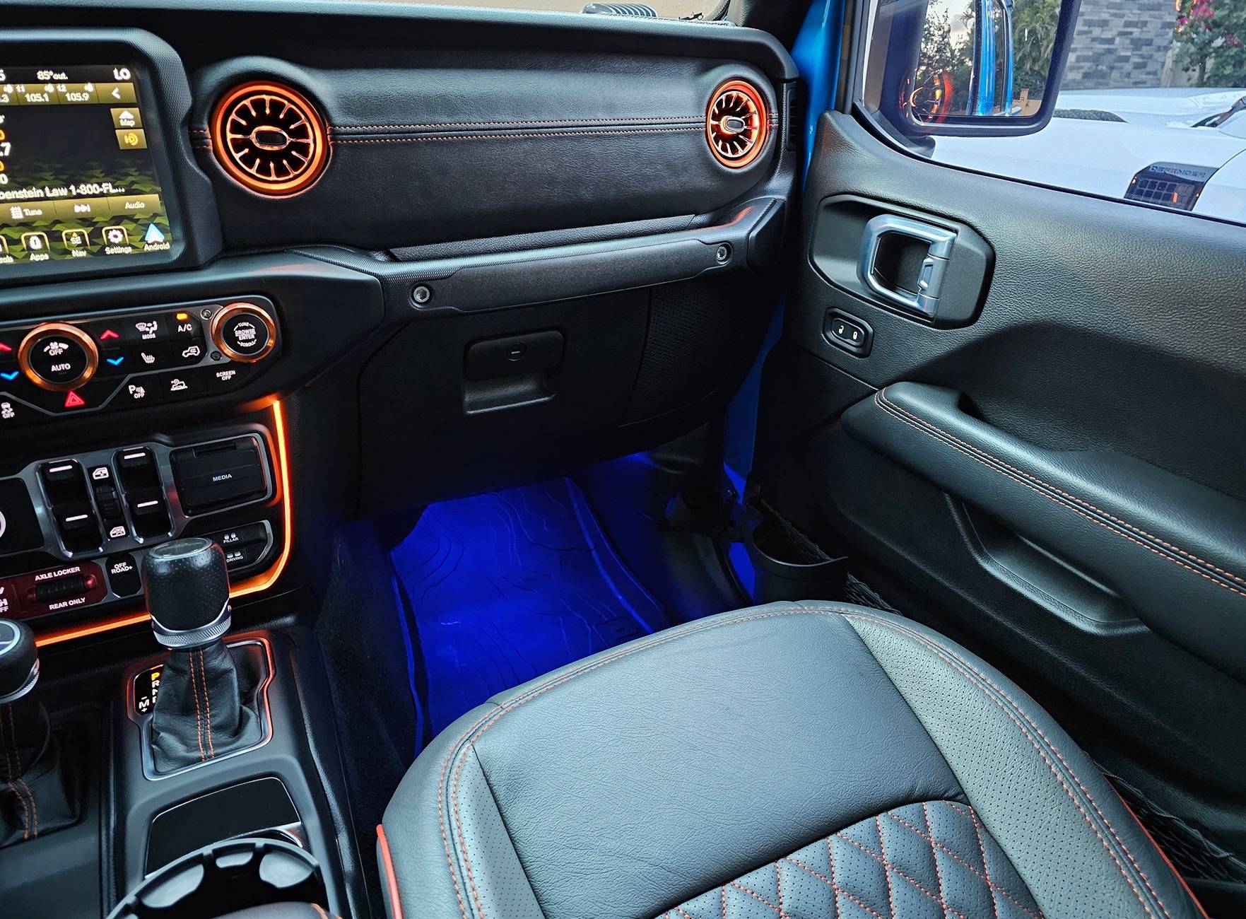 Dash Colors | Jeep Gladiator (JT) News, Forum, Community ...