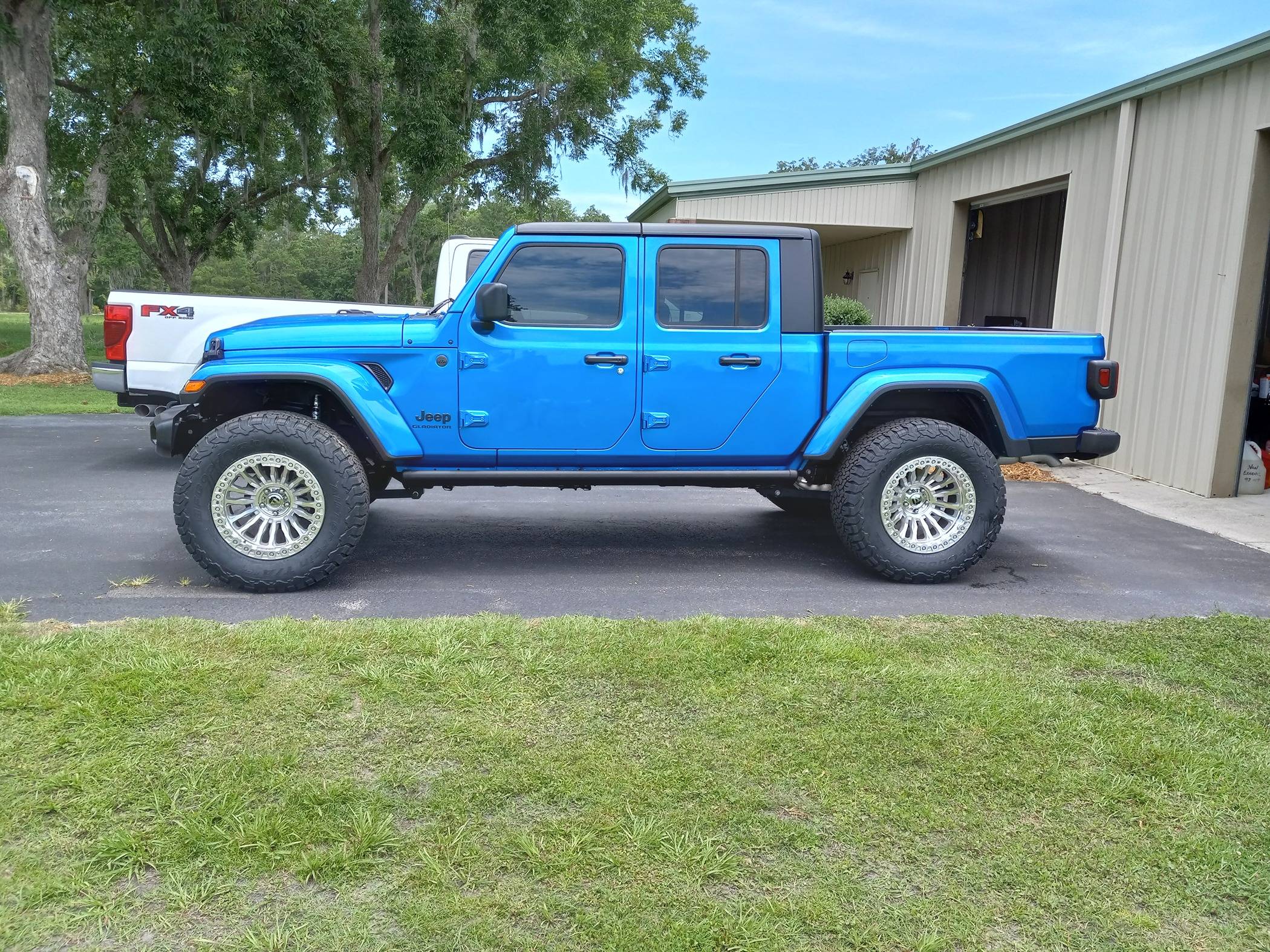 JKS Manufacturing Lift Kit | Jeep Gladiator (JT) News, Forum, Community ...