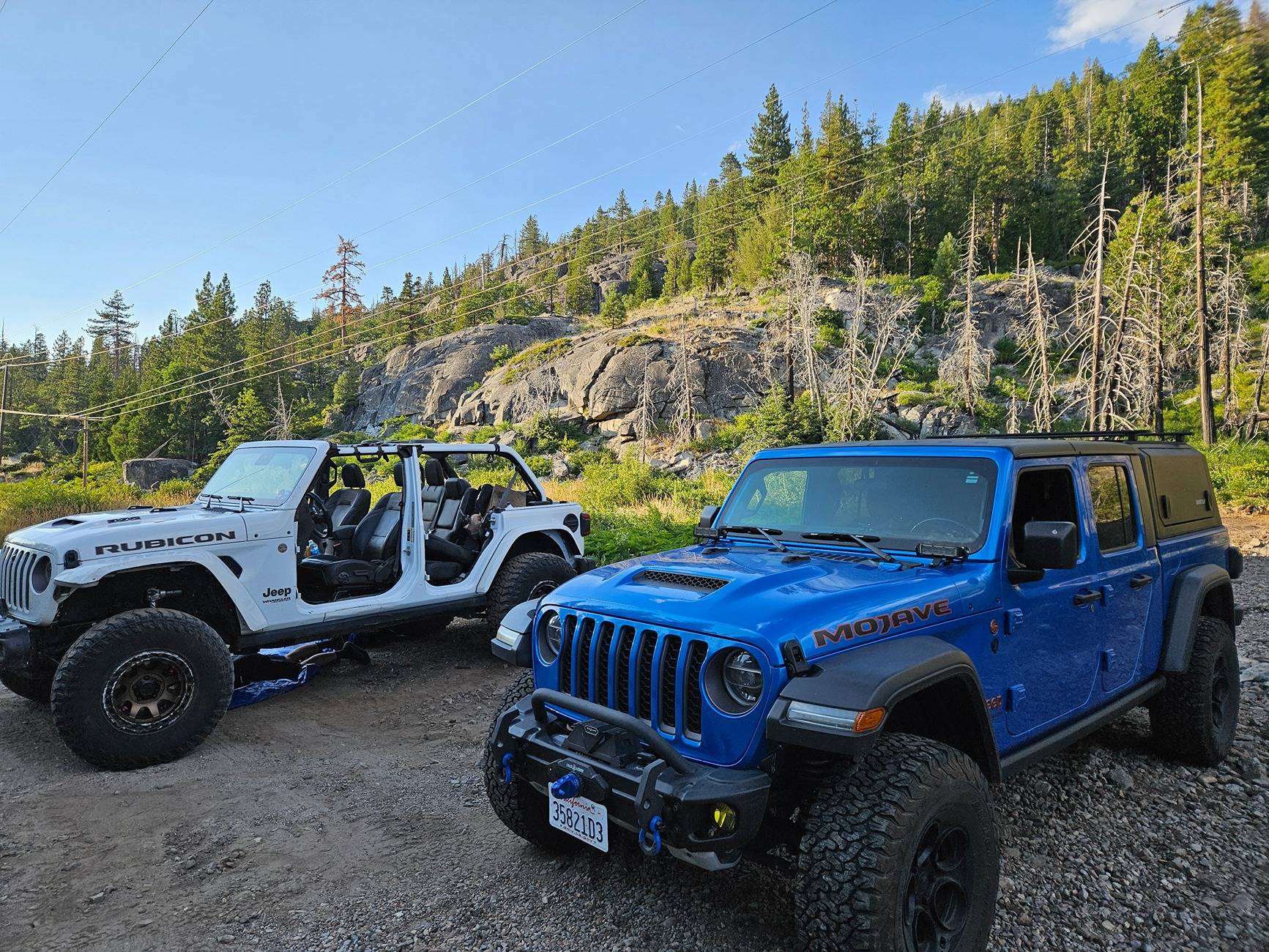 Jeeps Parking Next To Jeeps | Page 119 | Jeep Gladiator (JT) News ...