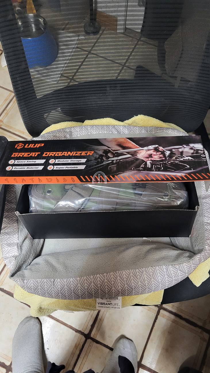 Tool Roll - Amazon Black Friday Week. | Jeep Gladiator (JT) News, Forum ...