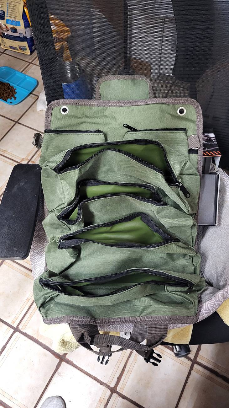Tool Roll - Amazon Black Friday Week. | Jeep Gladiator (JT) News, Forum ...