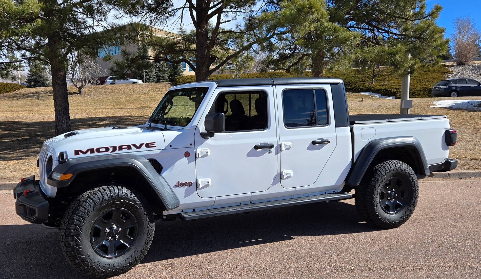 Cool Jeeps For Sale Colorado Springs Pictures