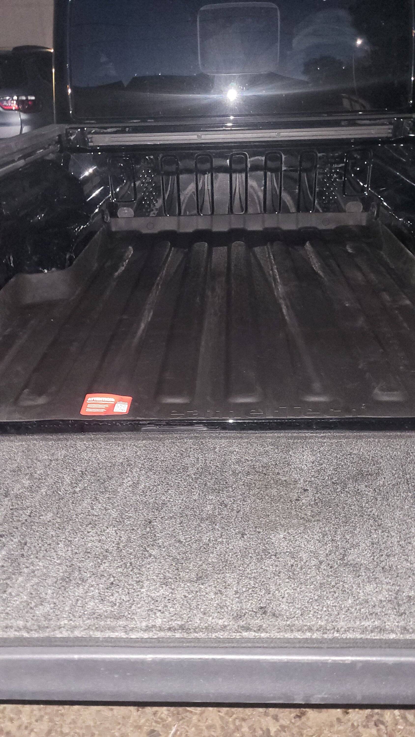 WeatherTech Impact Liner | Jeep Gladiator (JT) News, Forum, Community ...