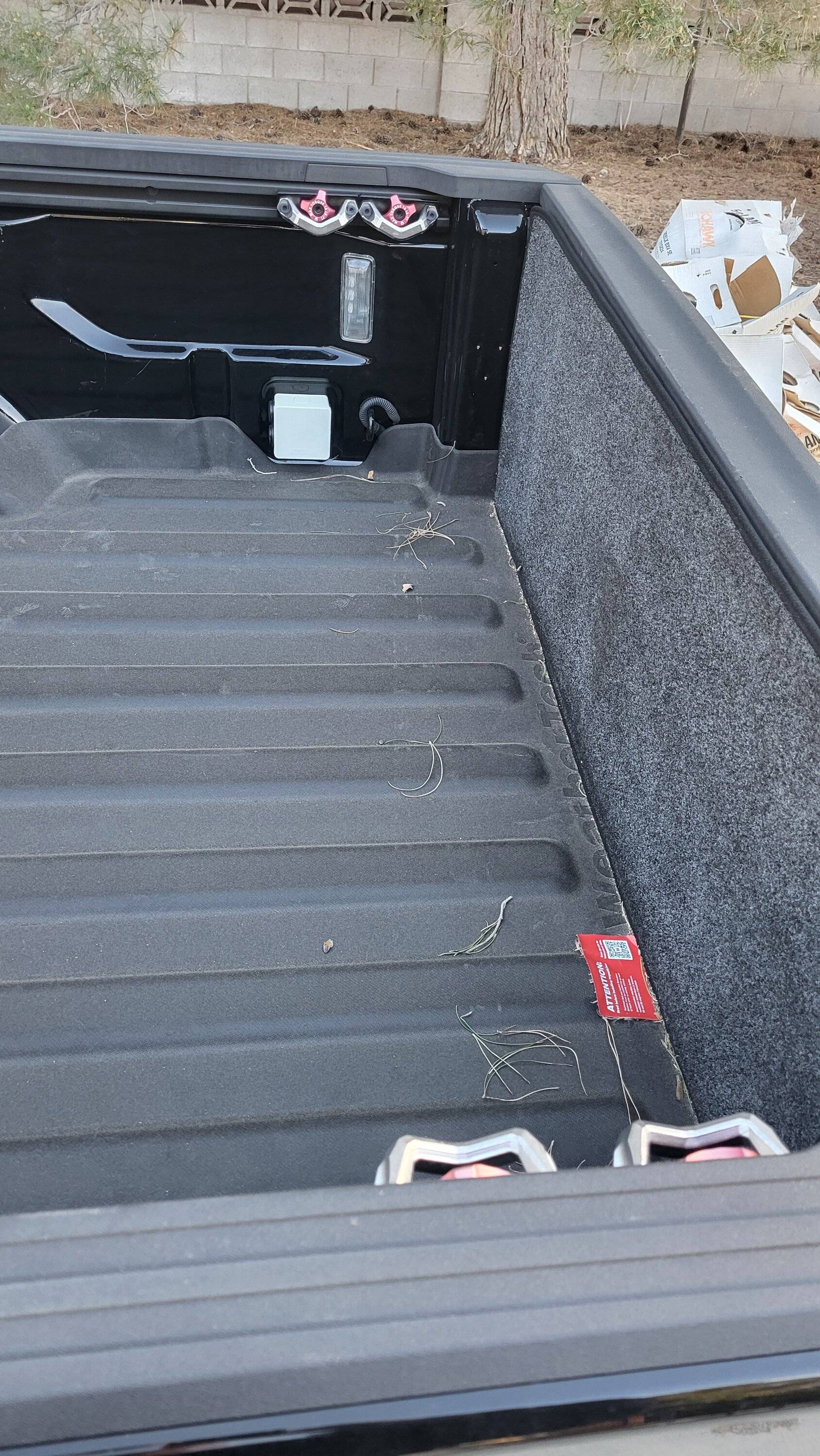 WeatherTech Impact Liner | Jeep Gladiator (JT) News, Forum, Community ...