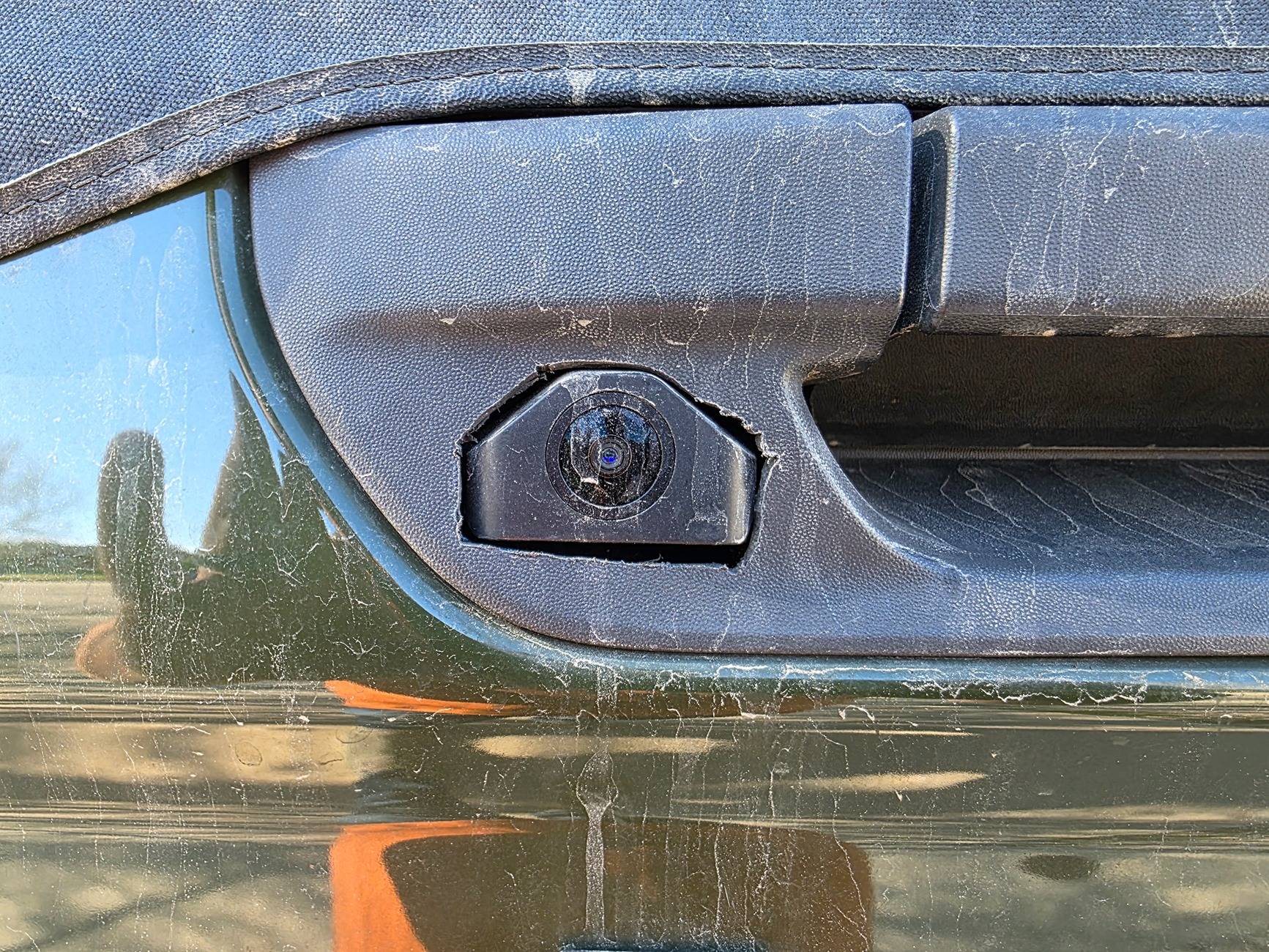 Wolfbox G900 TriPro install & review with pictures. | Jeep Gladiator ...