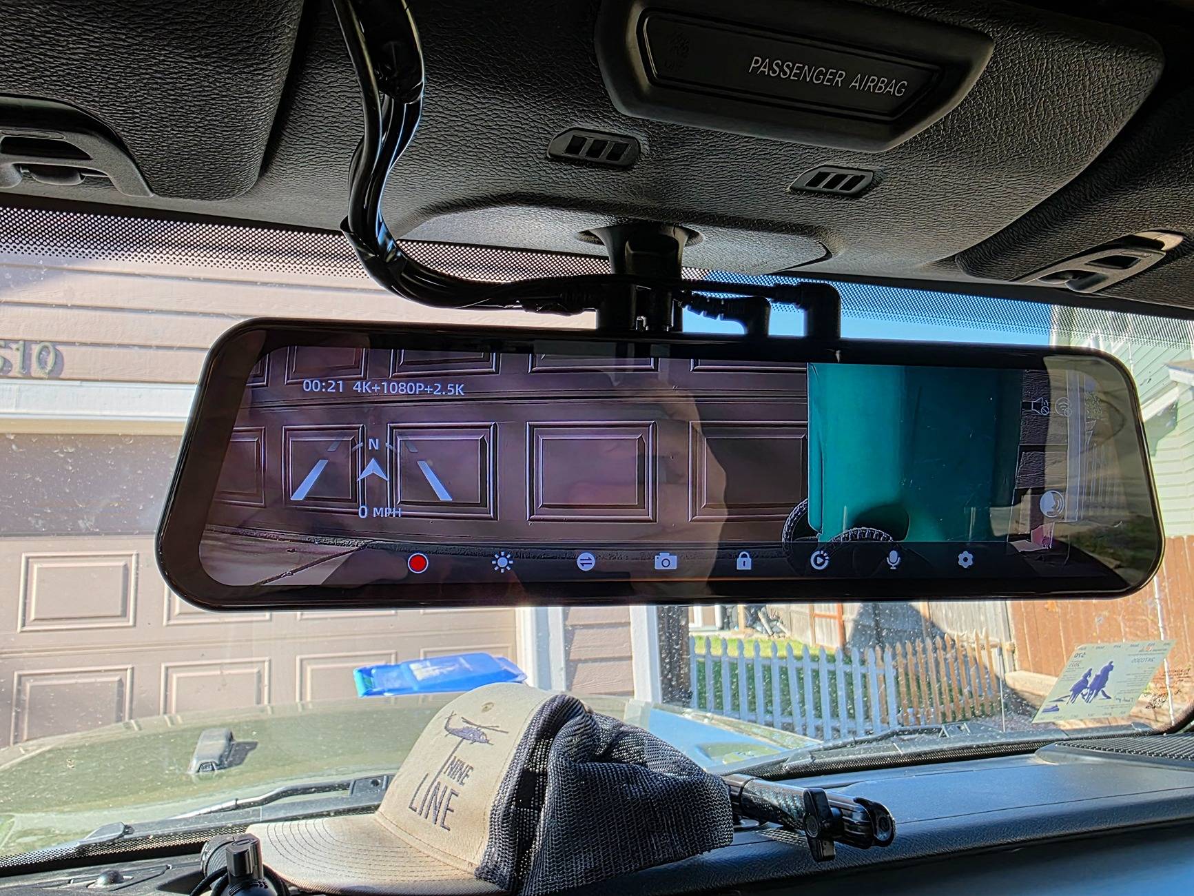 Wolfbox G900 TriPro install & review with pictures. | Jeep Gladiator ...