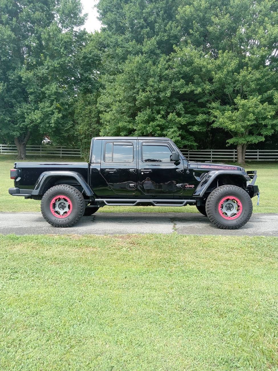 A Tale of Four Gladiator's....Goldilocks and the Three Bears | Jeep ...