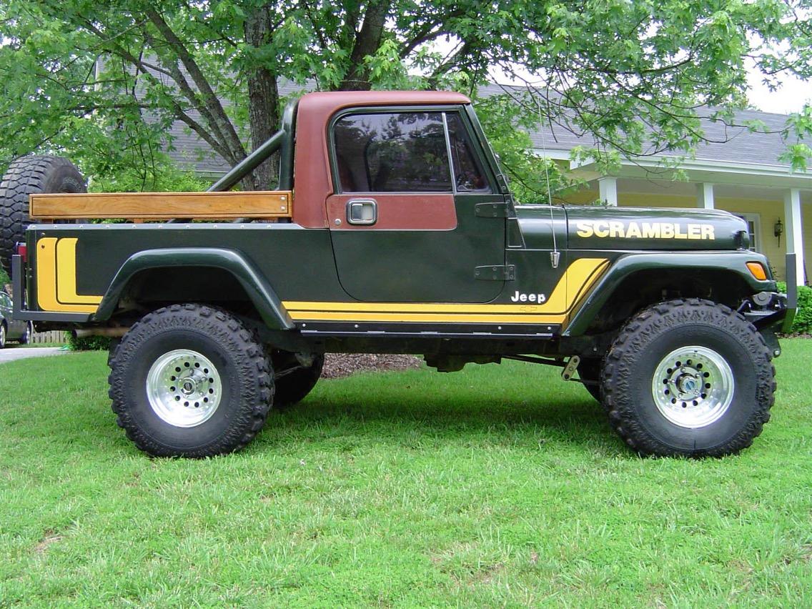 Urban Scrambler Build | Jeep Gladiator Forum - JeepGladiatorForum.com