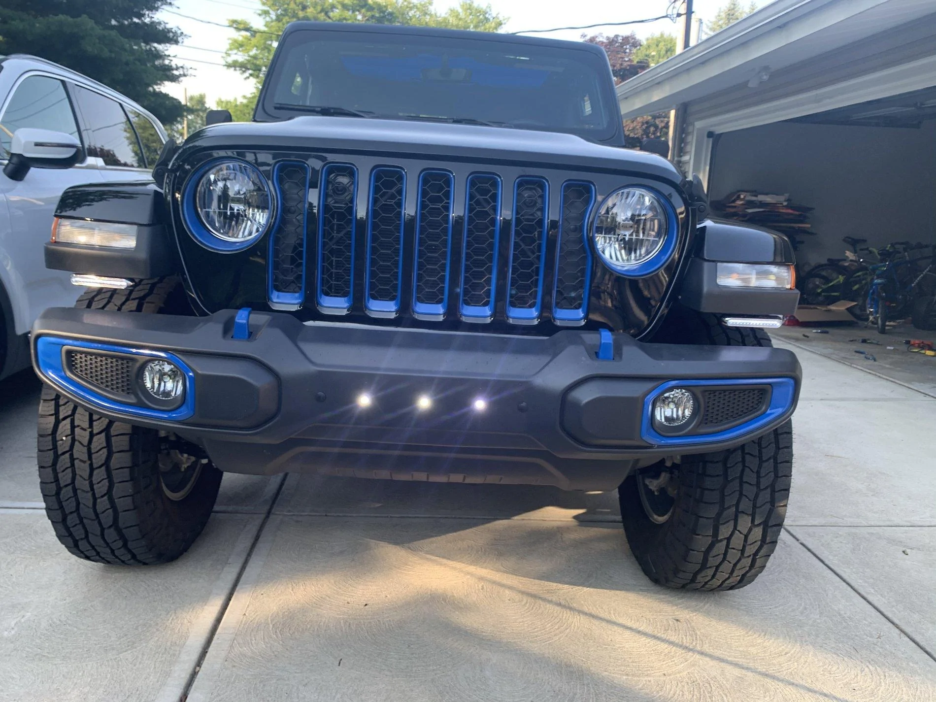Prerunner Led Lights | Page 2 | Jeep Gladiator (JT) News, Forum ...