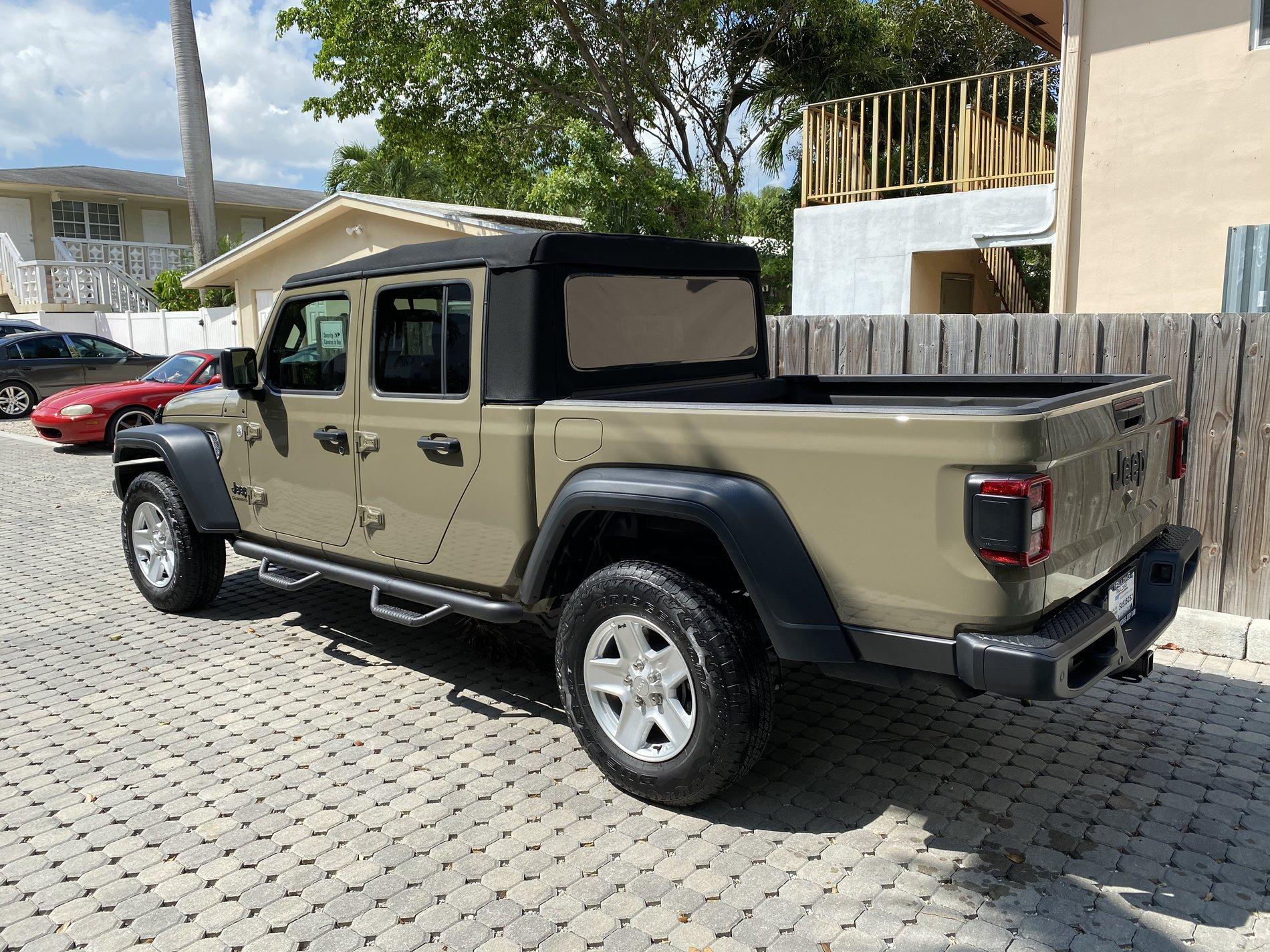 GATOR Gladiator JT Club | Page 139 | Jeep Gladiator (JT) News, Forum ...