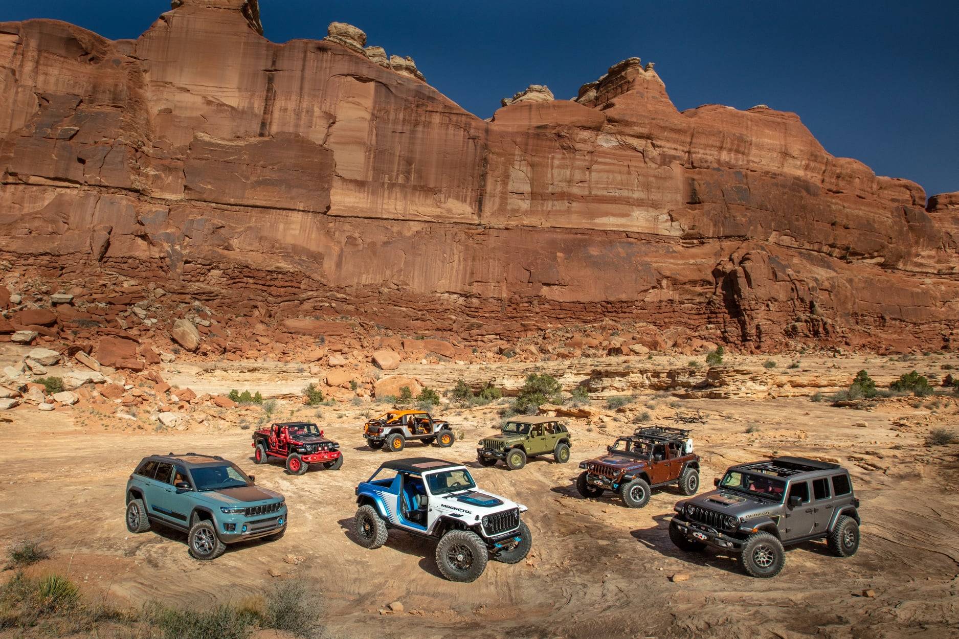 Jeep Graphic Studio | Jeep Gladiator Forum - JeepGladiatorForum.com