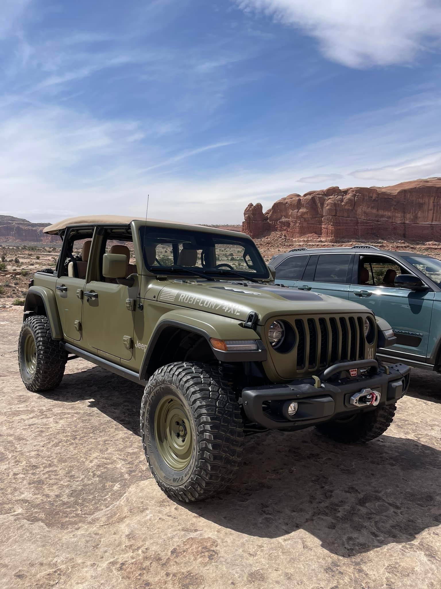 DECALS/SIDE GRAPHICS/WRAPS | Page 4 | Jeep Gladiator (JT) News, Forum ...