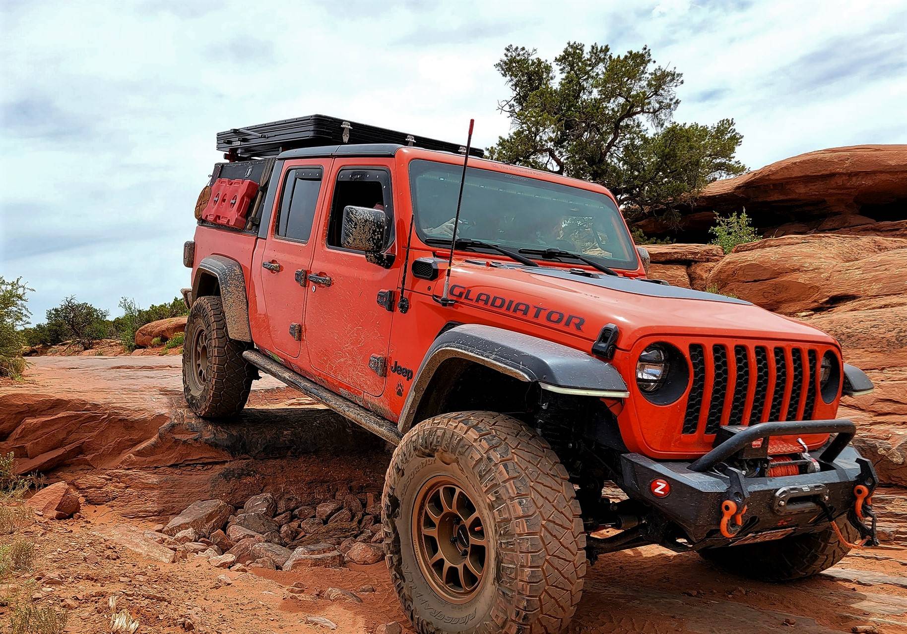 Coil Springs- Teraflex vs Evo vs Metalcloak | Jeep Gladiator (JT) News ...
