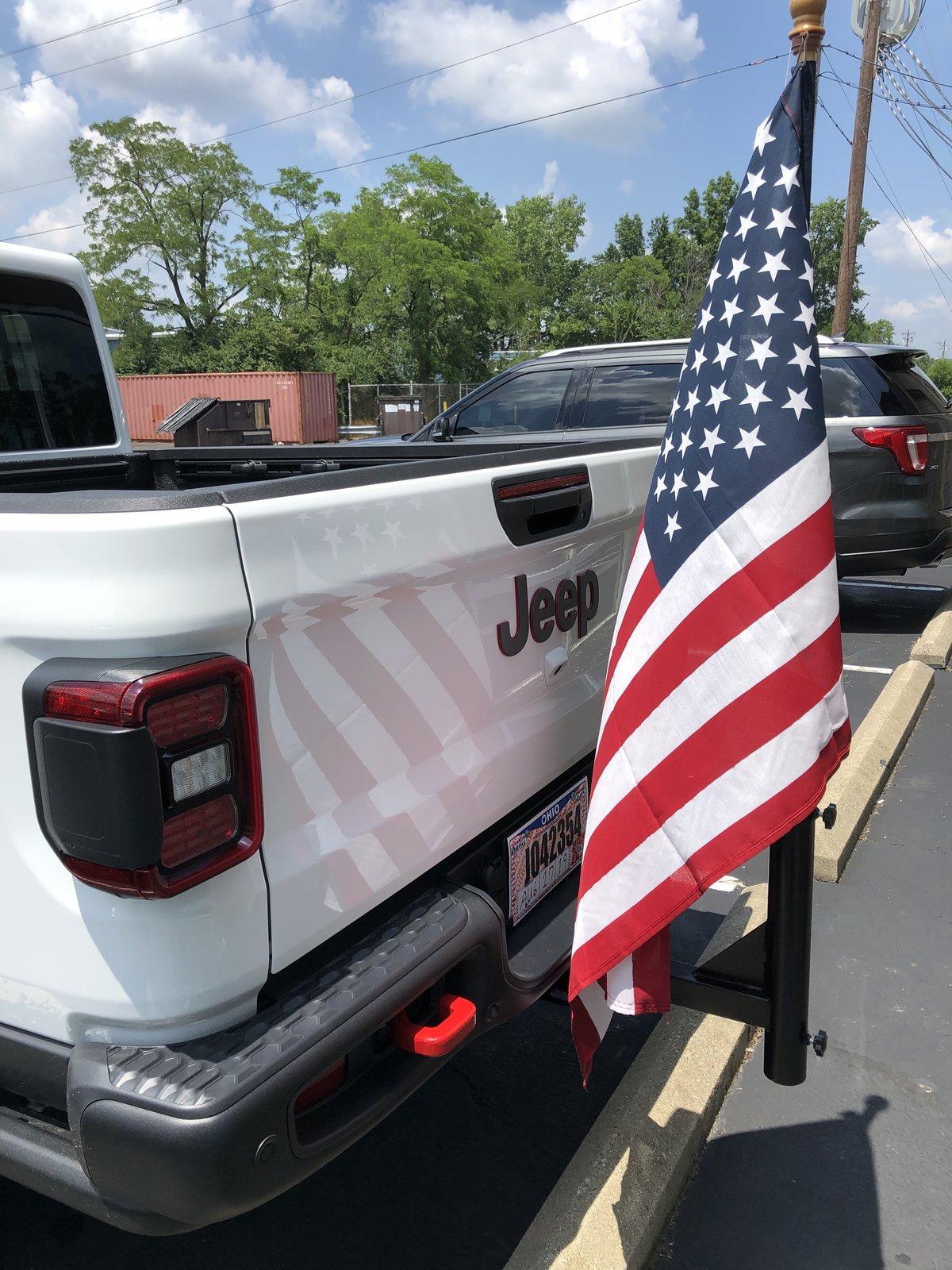 Happy 4th Jeep peeps | Jeep Gladiator (JT) News, Forum, Community ...