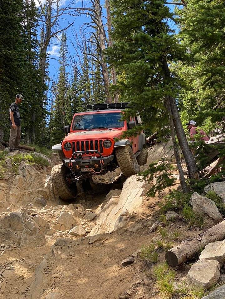 Coil Springs- Teraflex vs Evo vs Metalcloak | Jeep Gladiator (JT) News ...