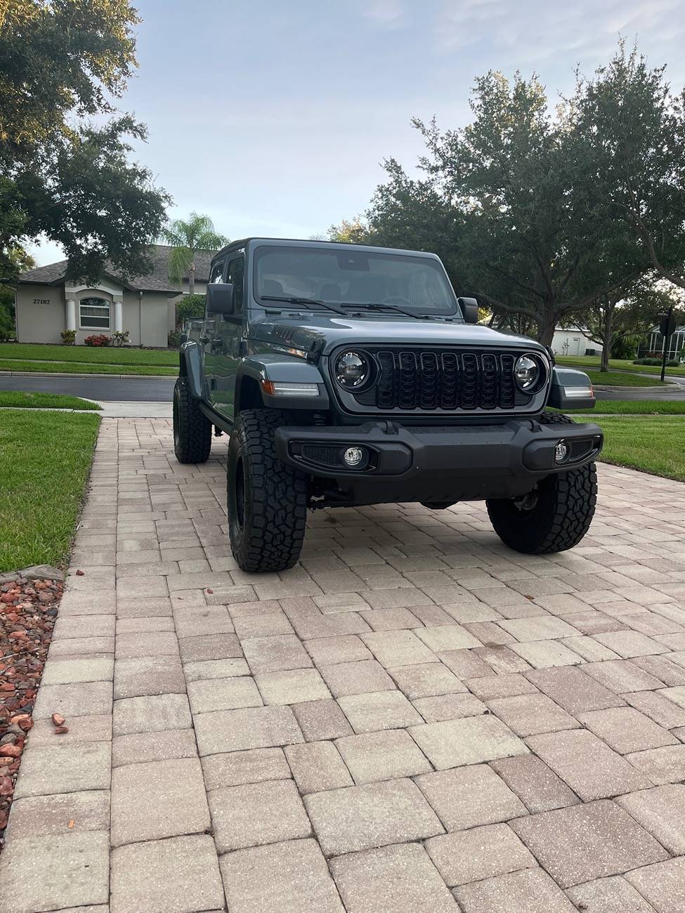 2024 Anvil Willys Overland Build | Jeep Gladiator (JT) News, Forum ...