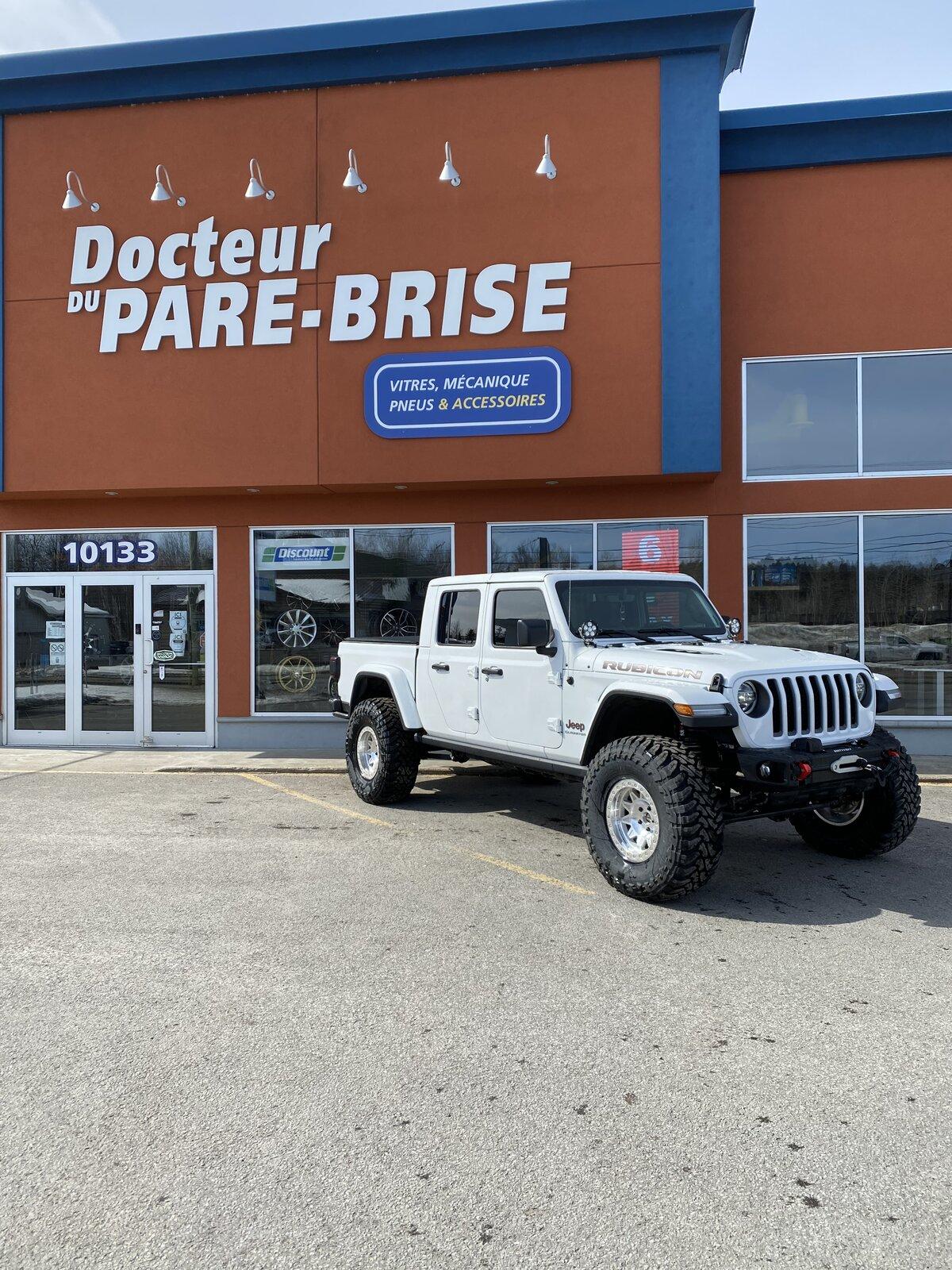 Rubicon Express 2.5/3.5 Lift Gladiator Rubicon | Jeep Gladiator (JT ...