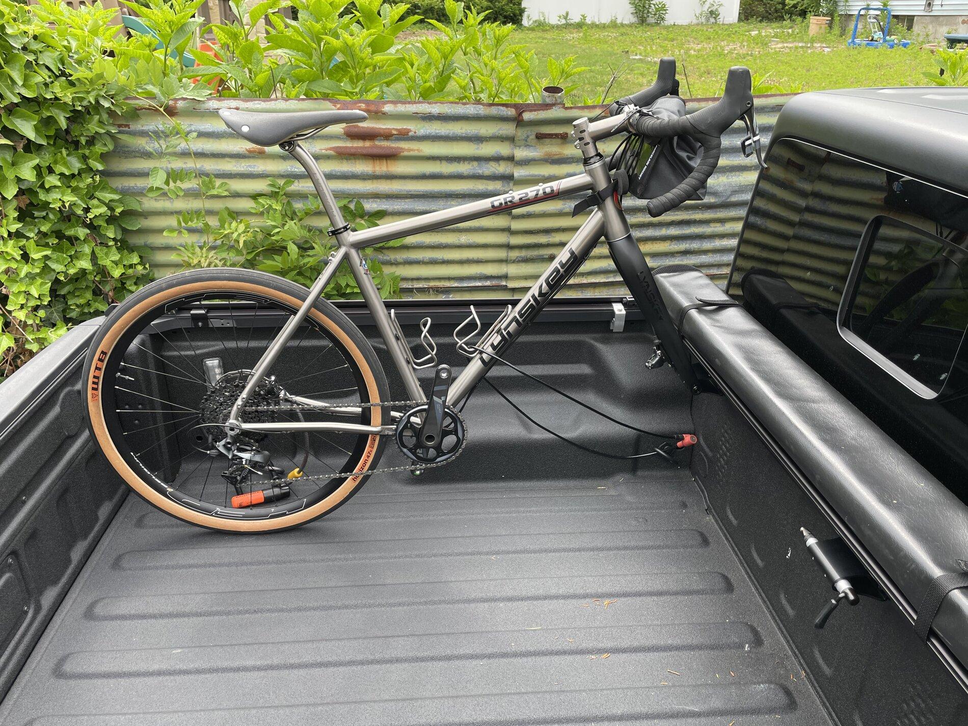 Gladiator Bike Rack? | Page 8 | Jeep Gladiator (JT) News, Forum ...