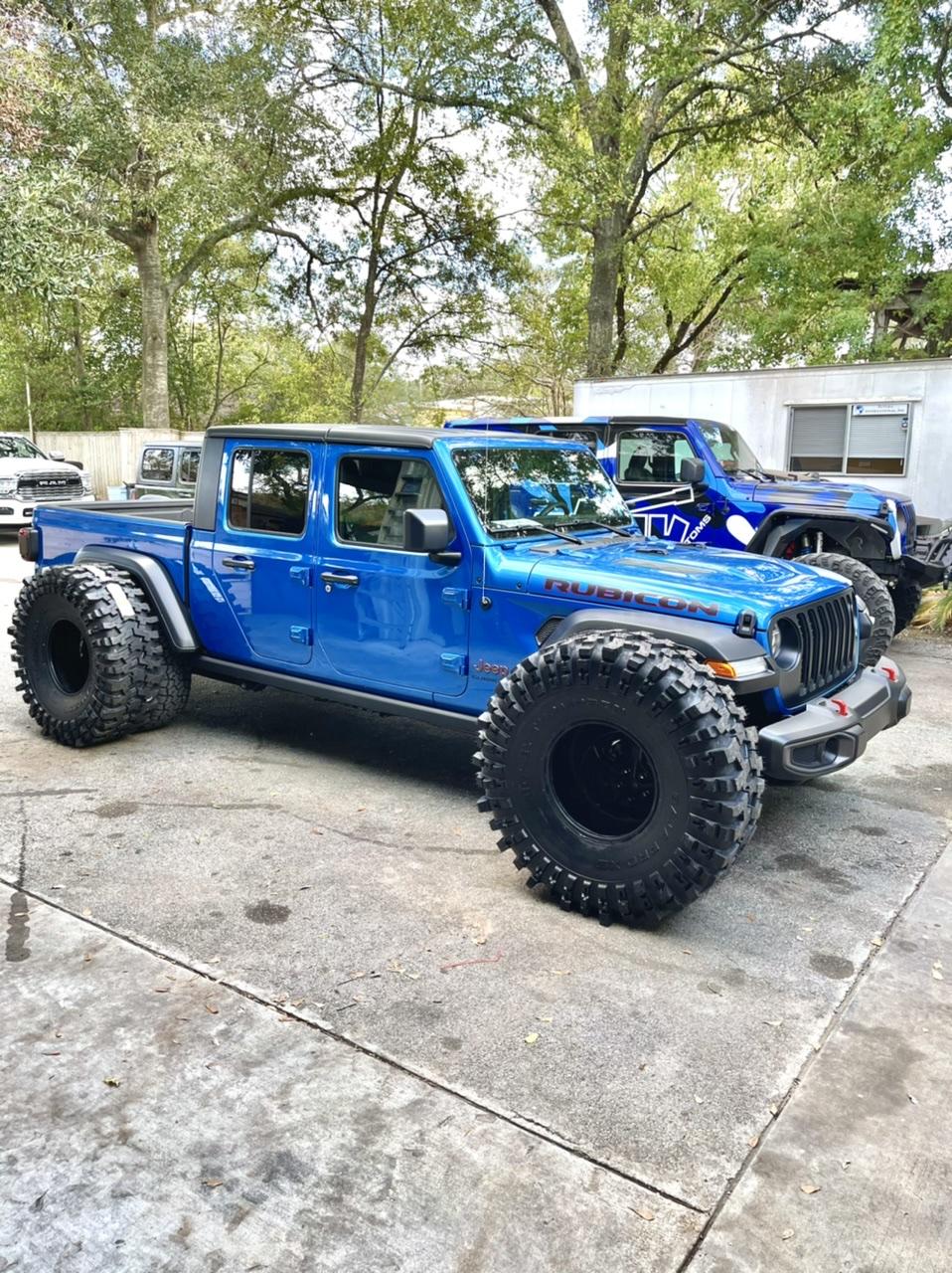 You’re my boy Blue (Diesel JT Build) | Jeep Gladiator (JT) News, Forum ...
