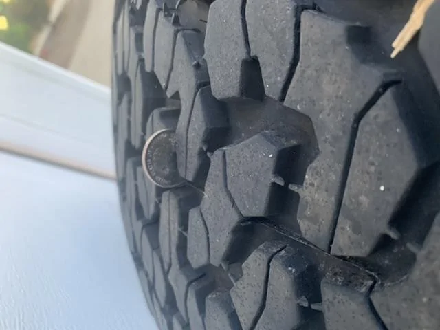 Ohio - 4 AEV Savegre II Wheels + 5 BFG KO2 for Jeep Wrangler or ...