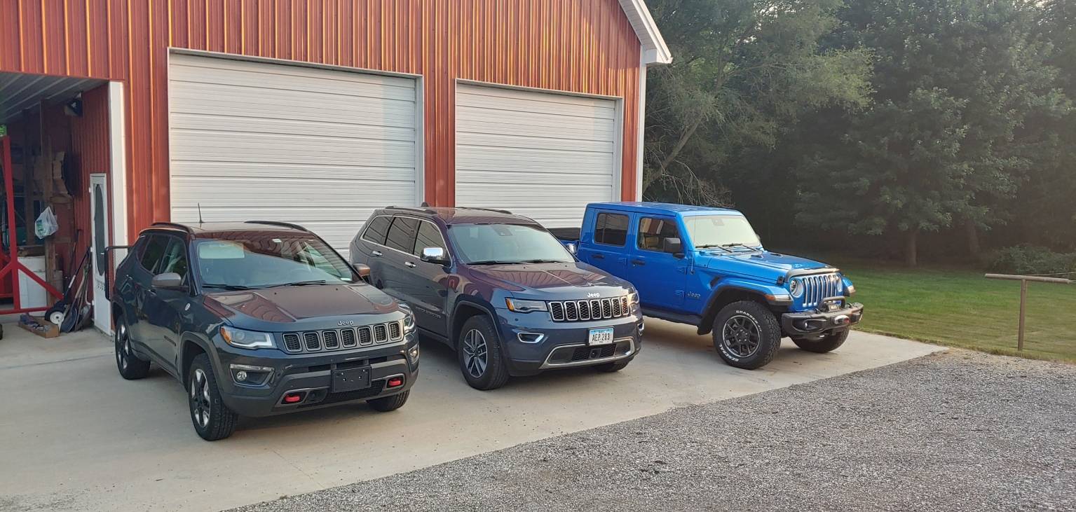 Your Other Jeep | Page 4 | Jeep Gladiator (JT) News, Forum, Community ...