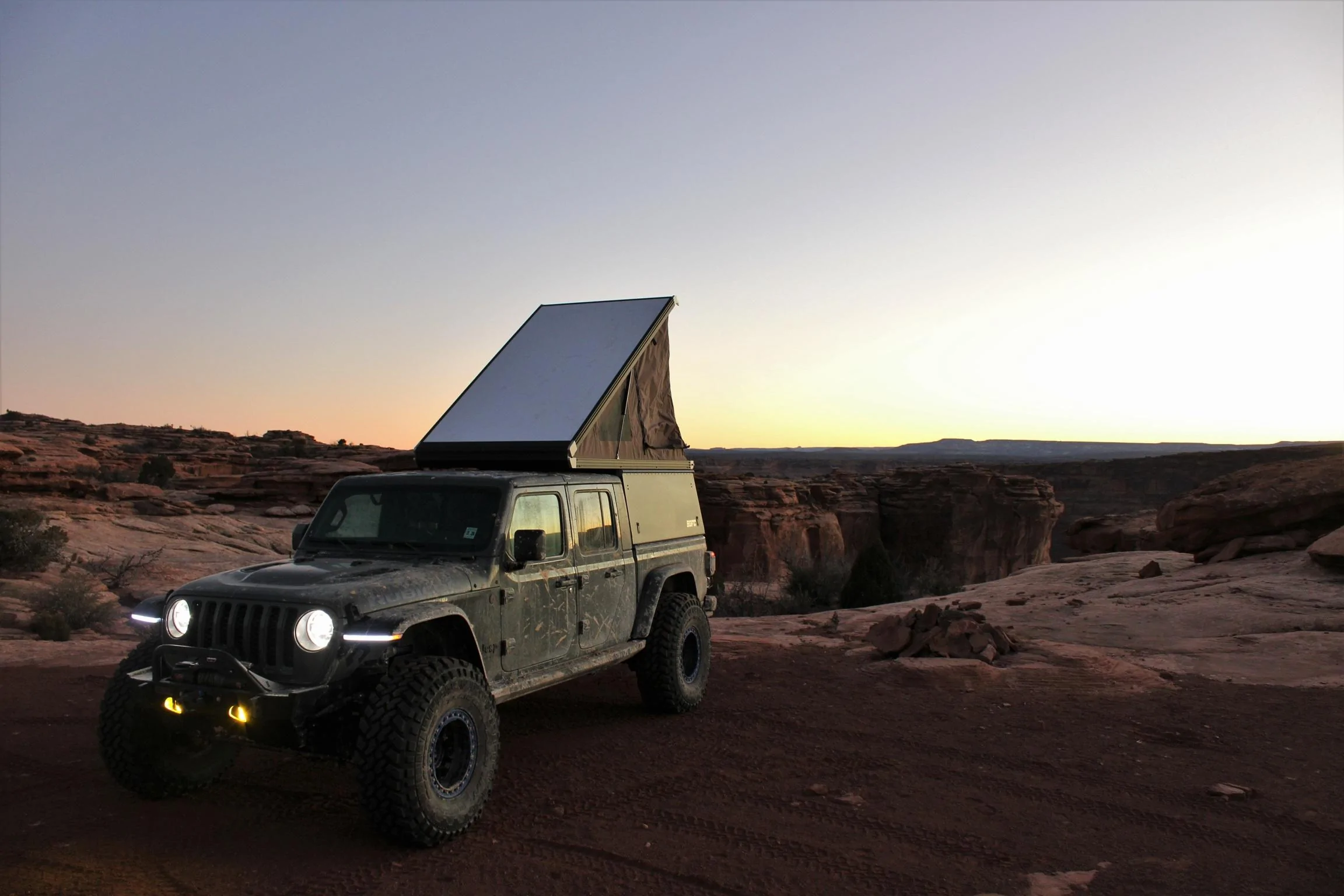 Gofastcamper (gfc) mods, tips, pics, bs and builds | Jeep Gladiator (JT ...