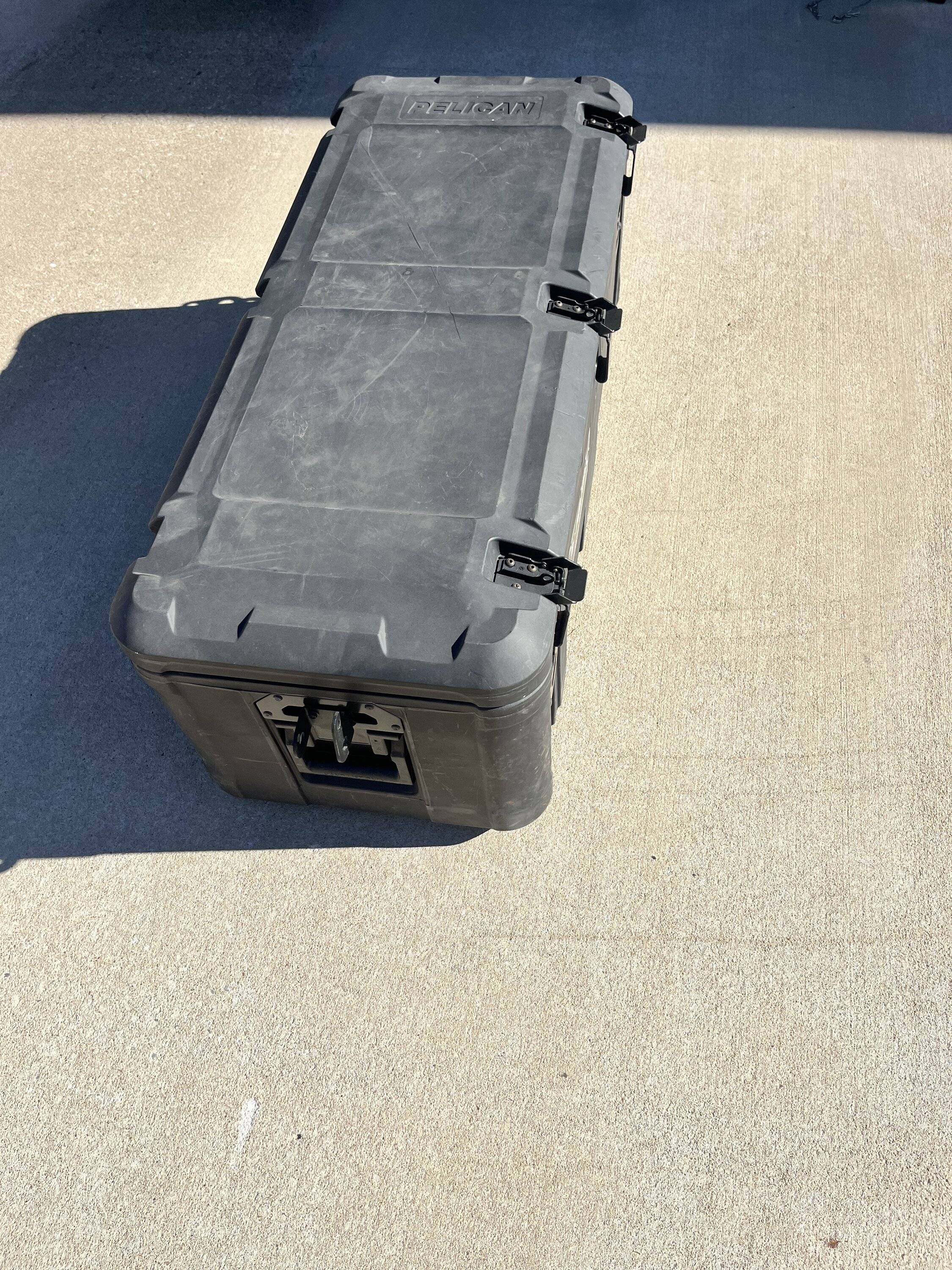 Oklahoma - Pelican BX135 with Cross Bed Mounting Brackets | Jeep ...