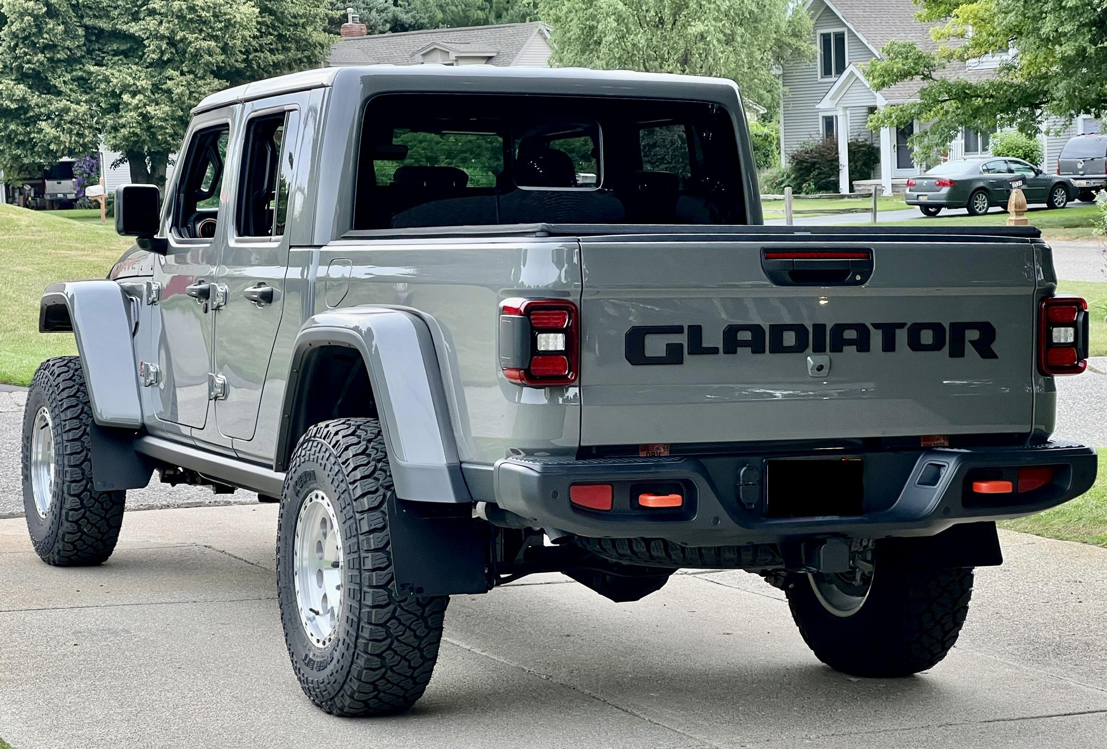 Mojave help from the offset / backspace gods... | Page 2 | Jeep ...