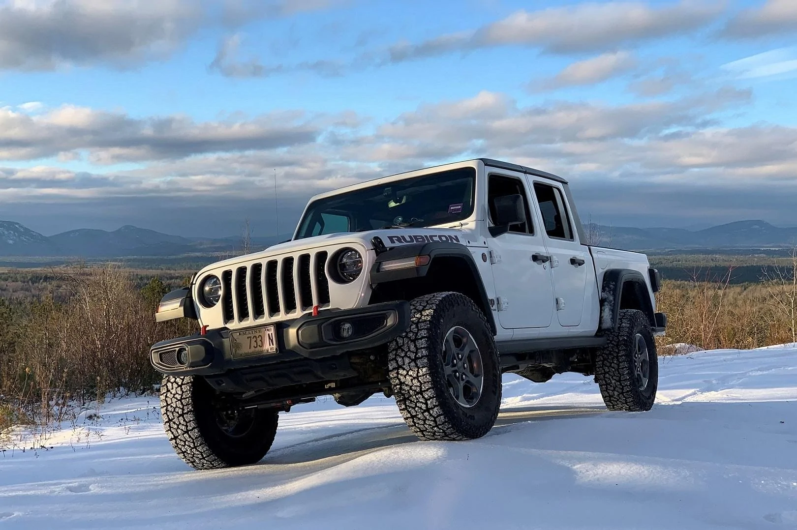 Building an Attitude of Gladitude. | Jeep Gladiator (JT) News, Forum ...