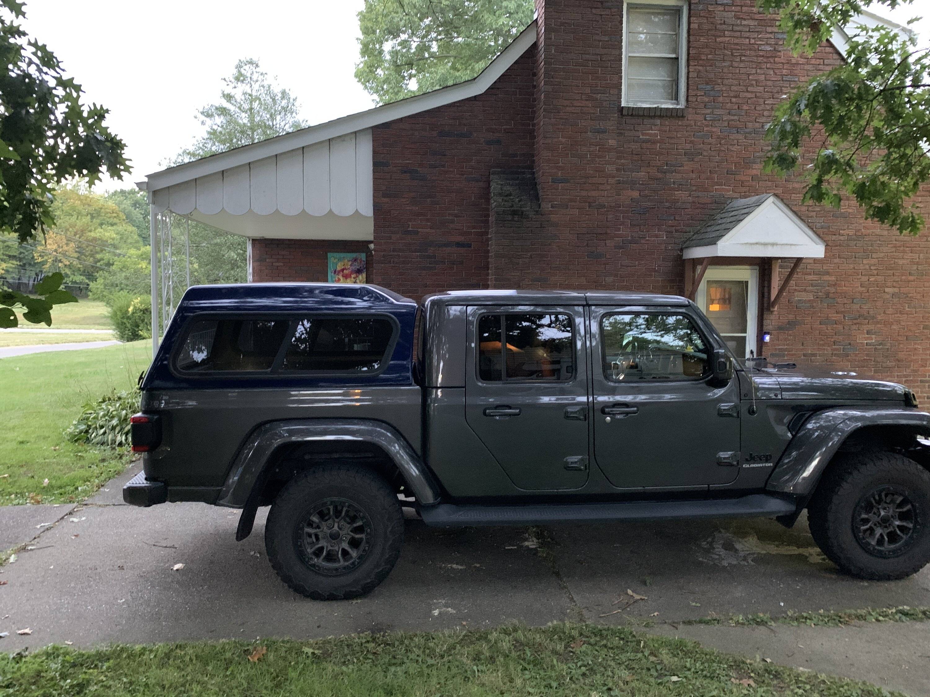 Updated - Topper fit | Page 2 | Jeep Gladiator (JT) News, Forum ...