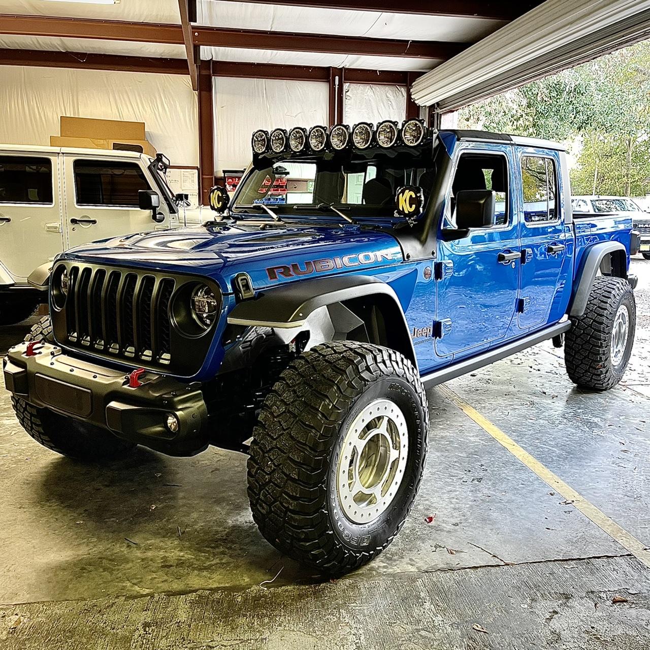 You’re my boy Blue (Diesel JT Build) | Page 2 | Jeep Gladiator (JT ...