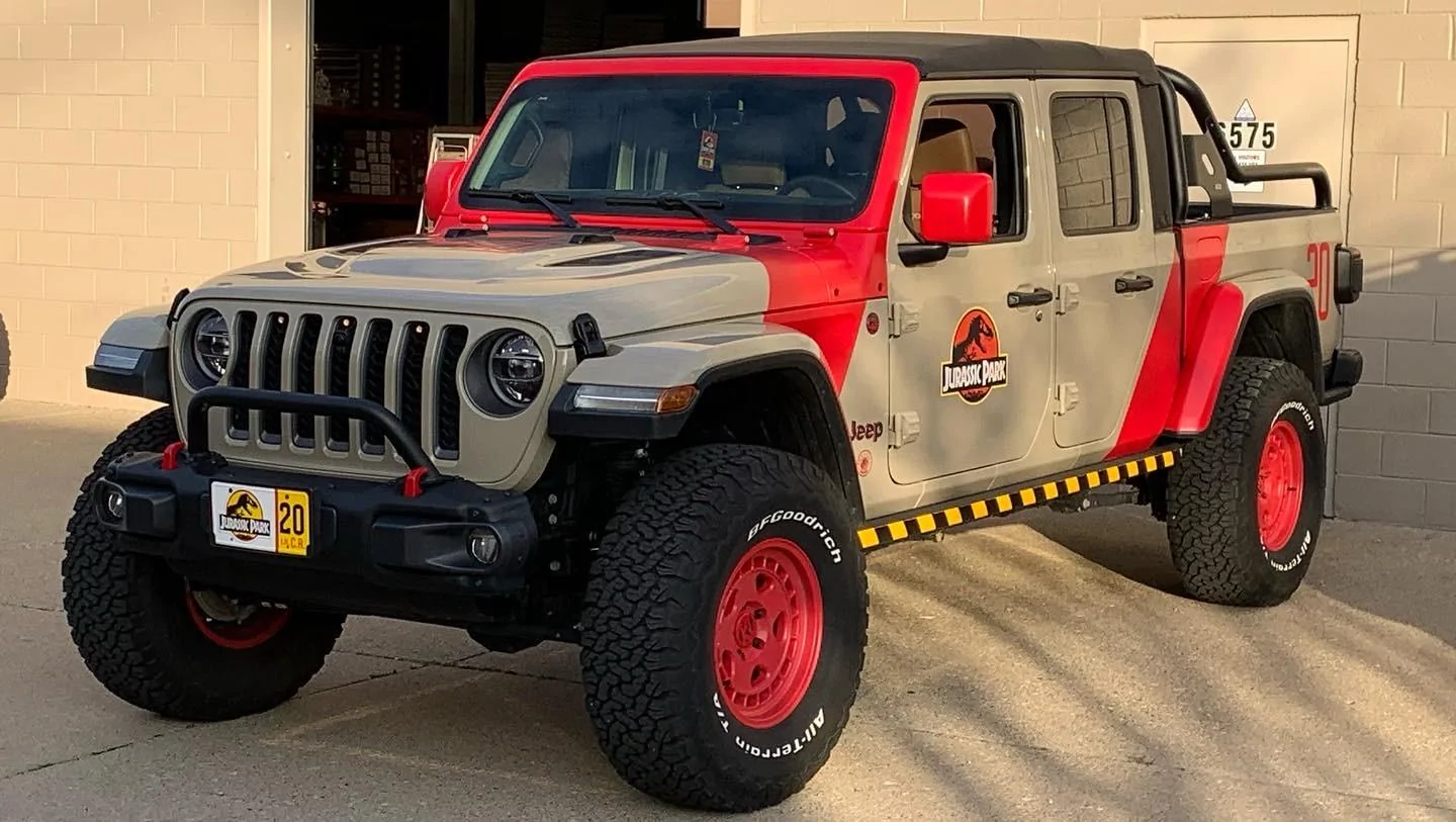 Maximus-3 sport bar | Jeep Gladiator (JT) News, Forum, Community ...