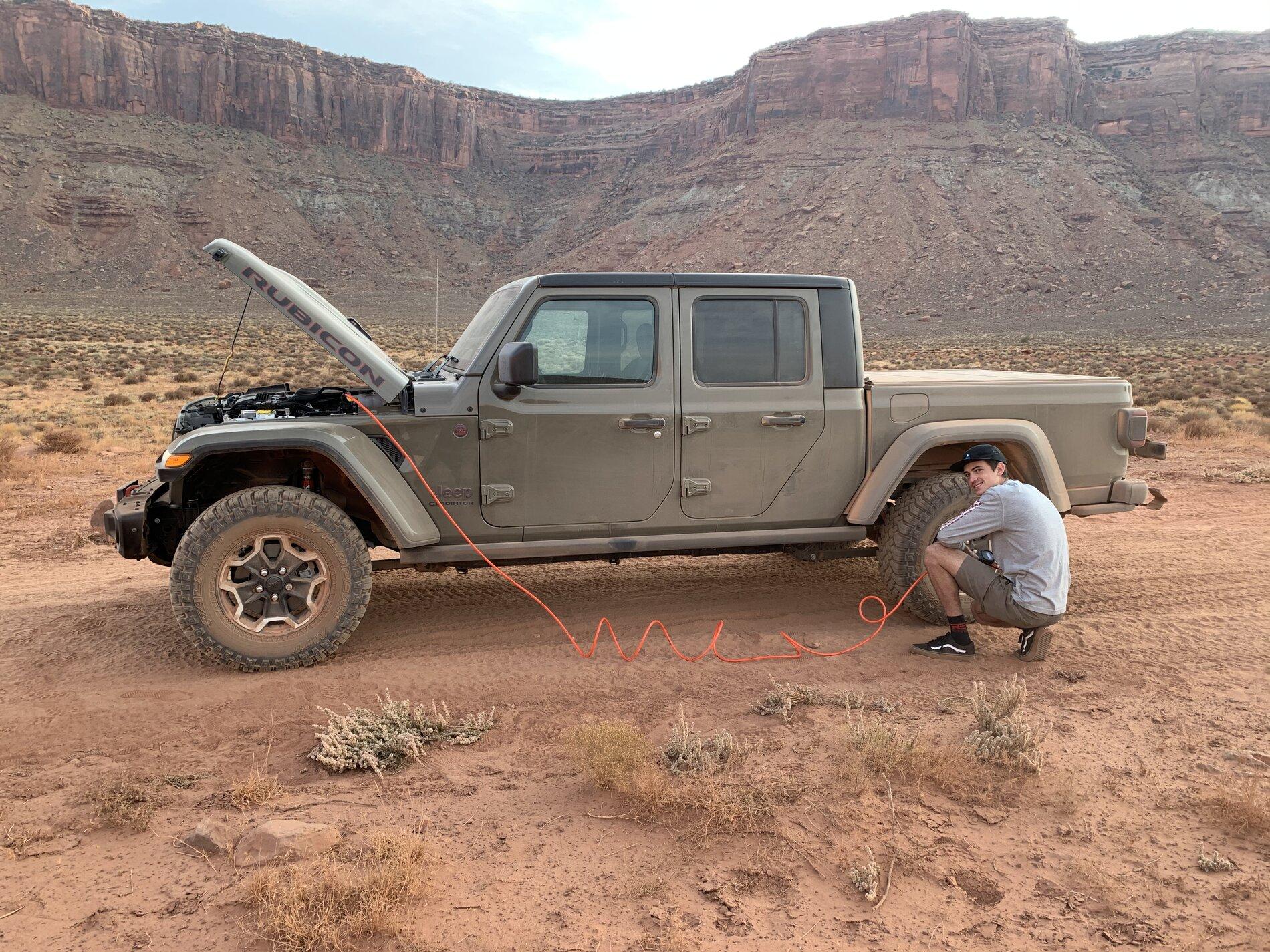 Moab recommendations | Jeep Gladiator (JT) News, Forum, Community ...