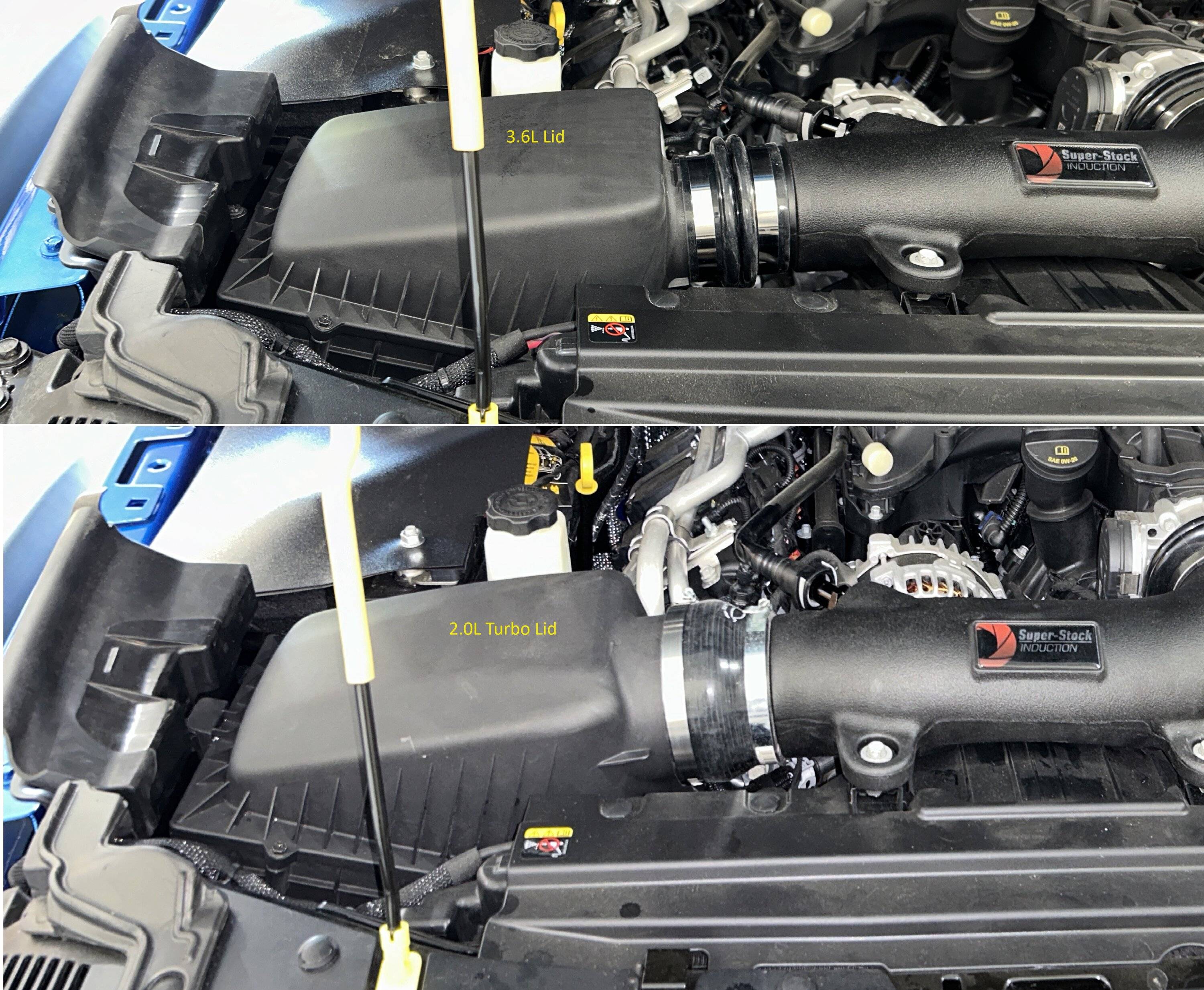 Installed the aFe Super Stock CAI | Jeep Gladiator (JT) News, Forum ...