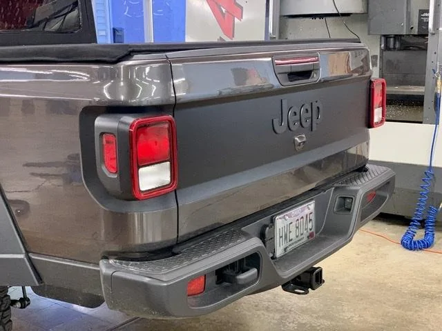 Snazzberry Gladiator JT club | Page 12 | Jeep Gladiator (JT) News ...