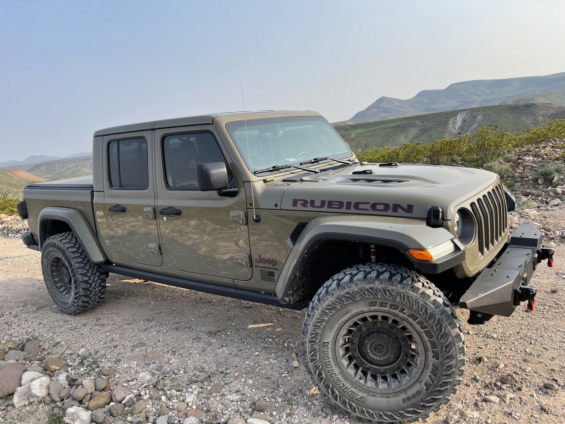 GATOR Gladiator JT Club | Page 149 | Jeep Gladiator (JT) News, Forum ...