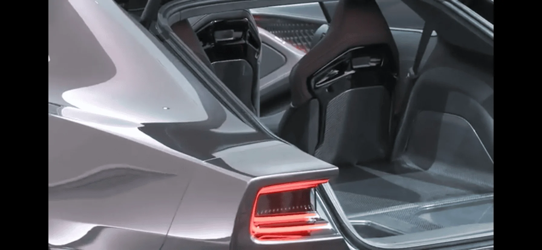 ⚡️ Dodge Charger Daytona SRT EV Revealed! First w/ BEV Exhaust ...