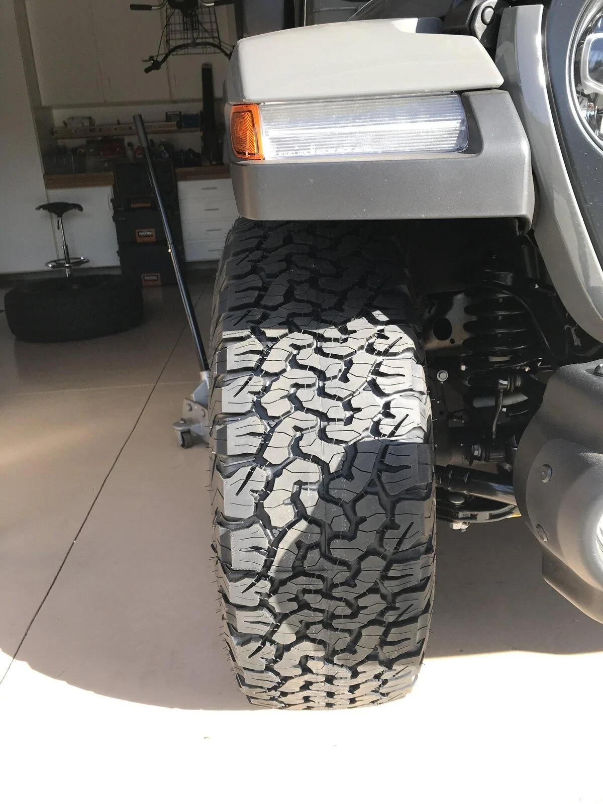 Lets see your wheel poke | Jeep Gladiator (JT) News, Forum, Community ...