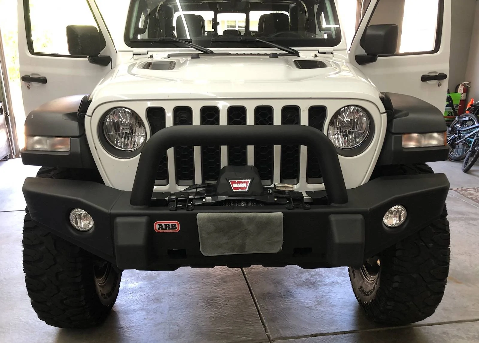 Colorado - Arb classic deluxe Bull bar | Jeep Gladiator (JT) News ...