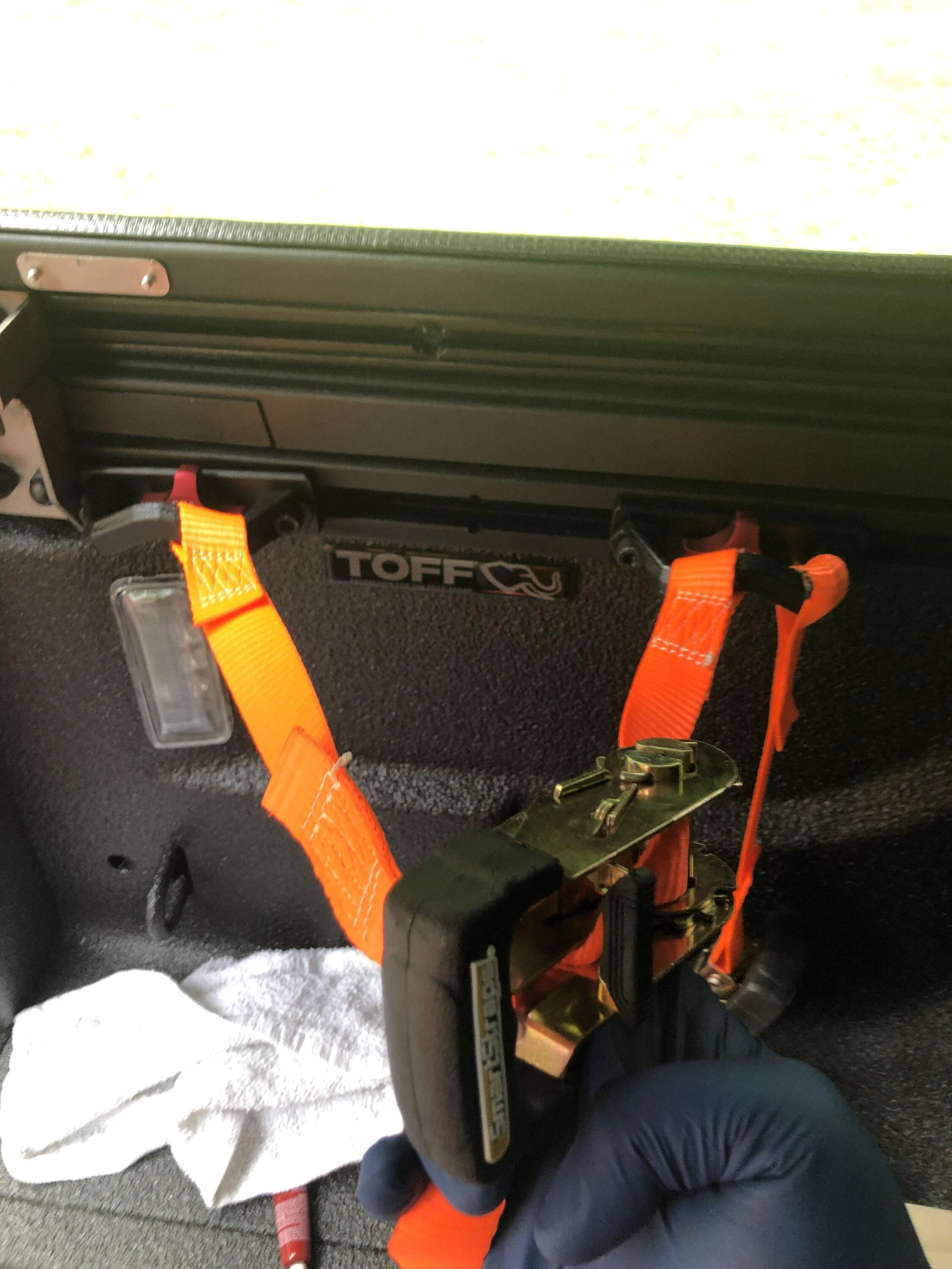 Cleats for mopar trail rail management system | Page 2 | Jeep Gladiator ...