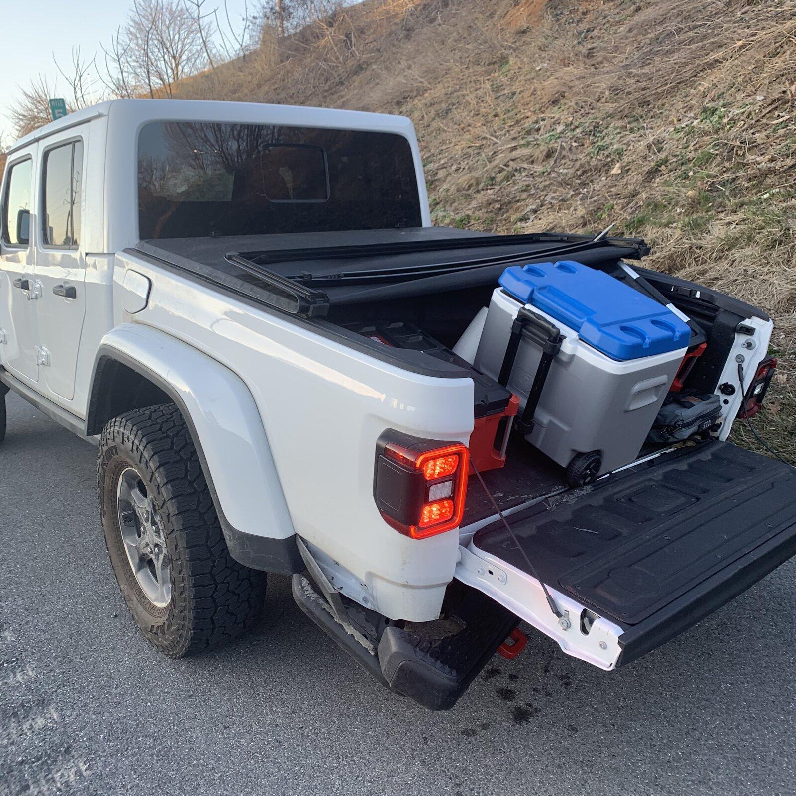 Say goodnight, Gladys | Page 4 | Jeep Gladiator (JT) News, Forum ...