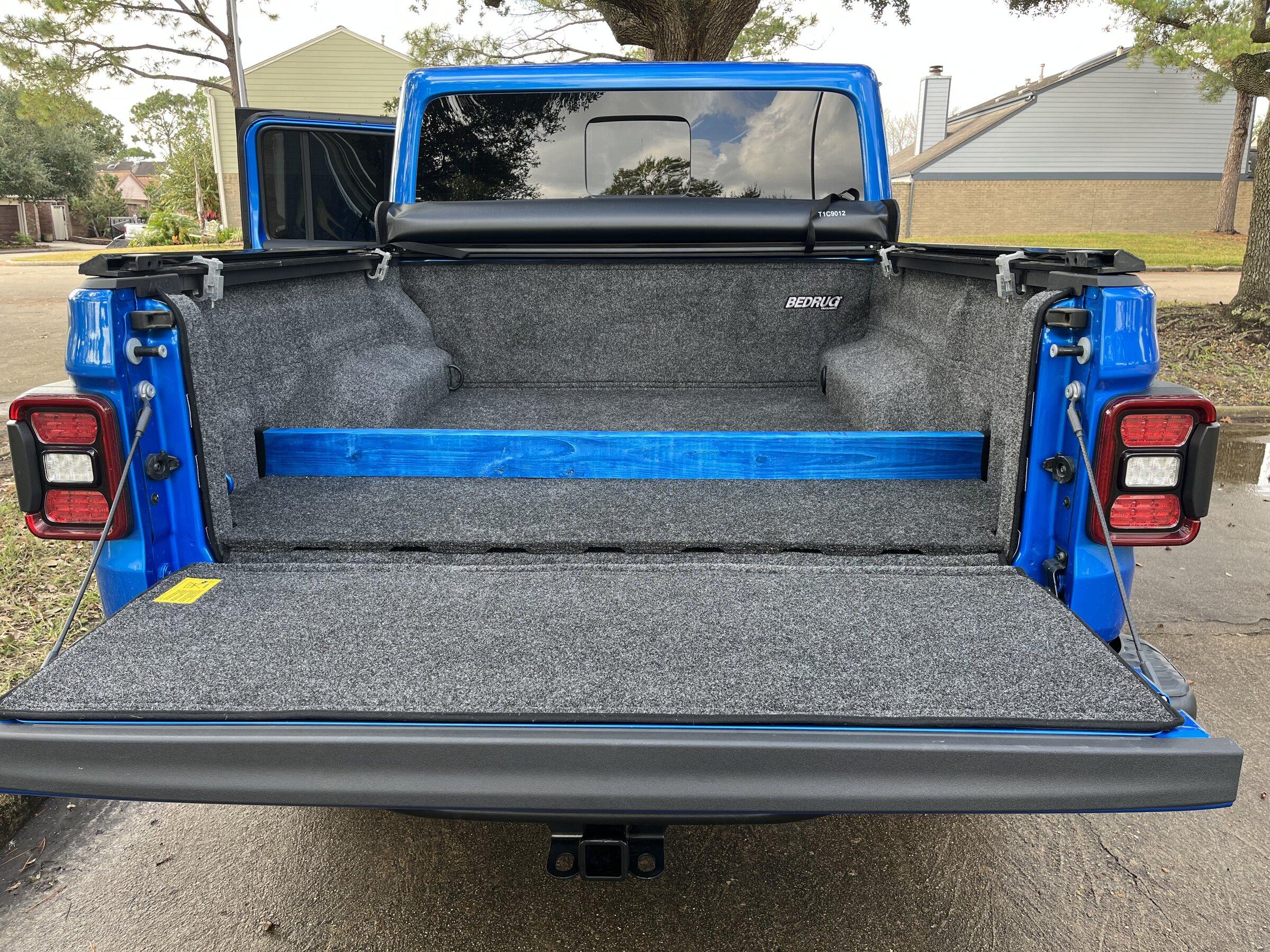 Spray in or Bedrug? | Jeep Gladiator (JT) News, Forum, Community ...