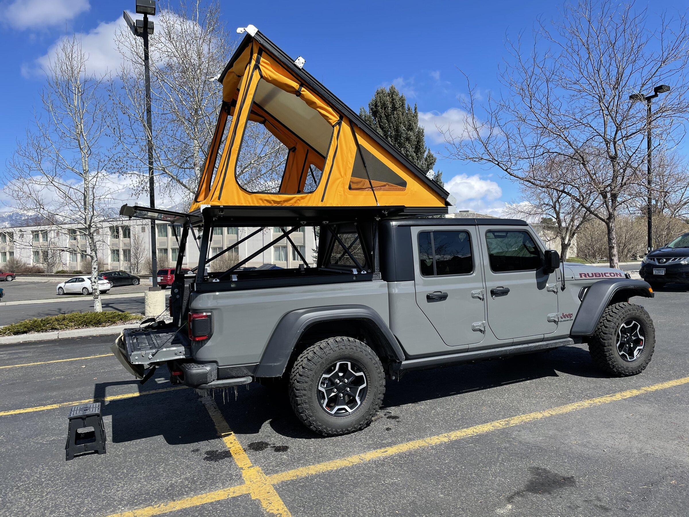 Gofastcamper (gfc) mods, tips, pics, bs and builds | Page 2 | Jeep ...
