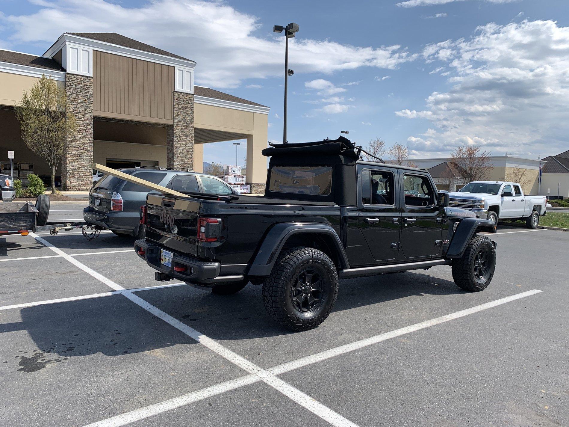 Man bun? | Jeep Gladiator (JT) News, Forum, Community ...