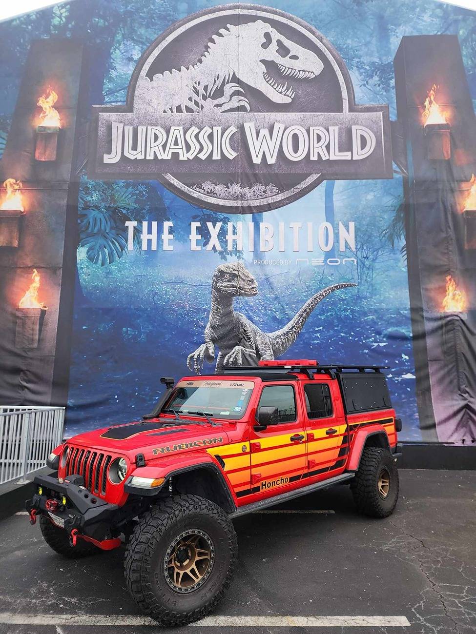 Jurassic Jeeps | Page 4 | Jeep Gladiator (JT) News, Forum, Community ...