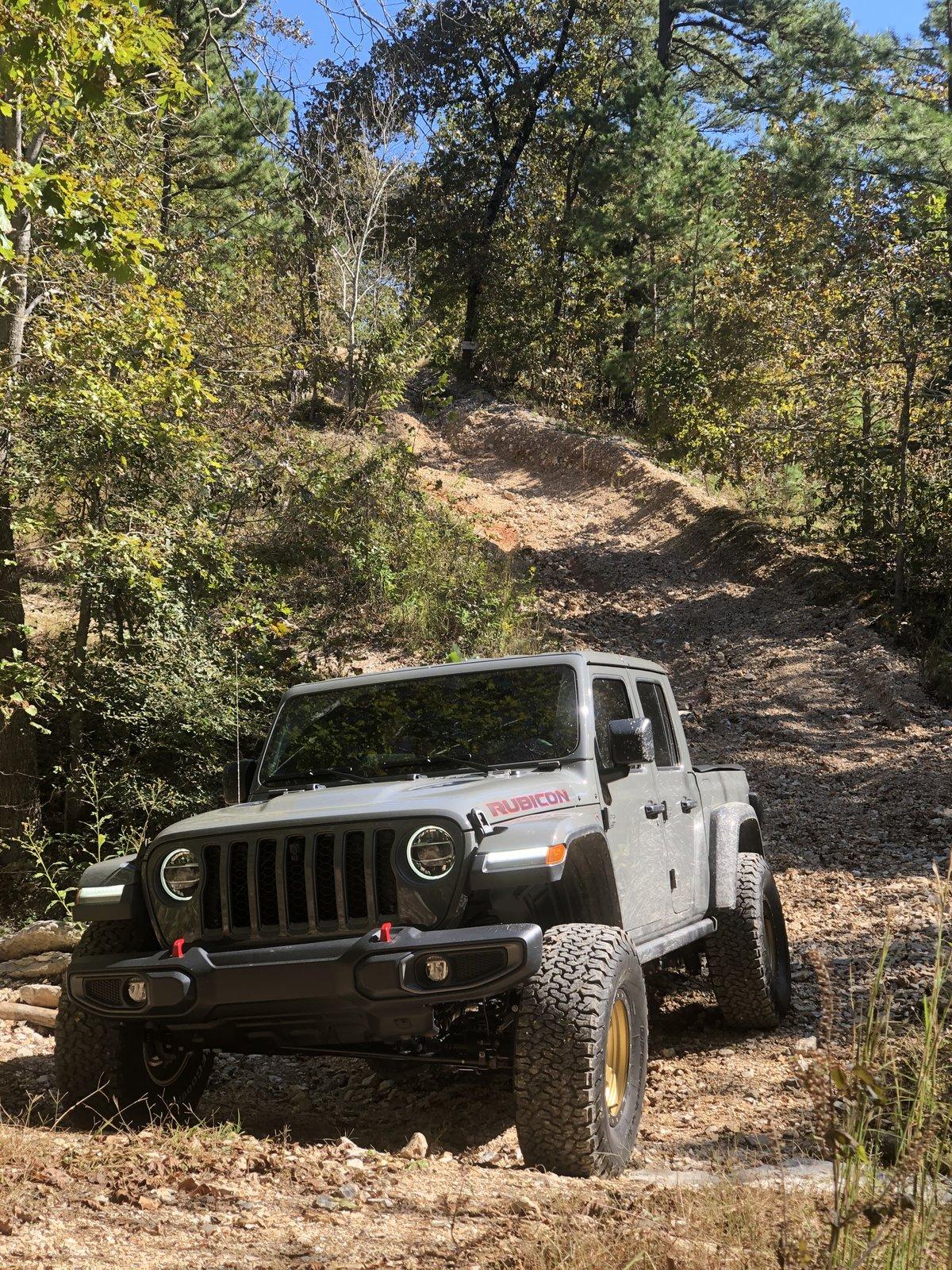 Project “Fools Gold” | Jeep Gladiator (JT) News, Forum, Community ...