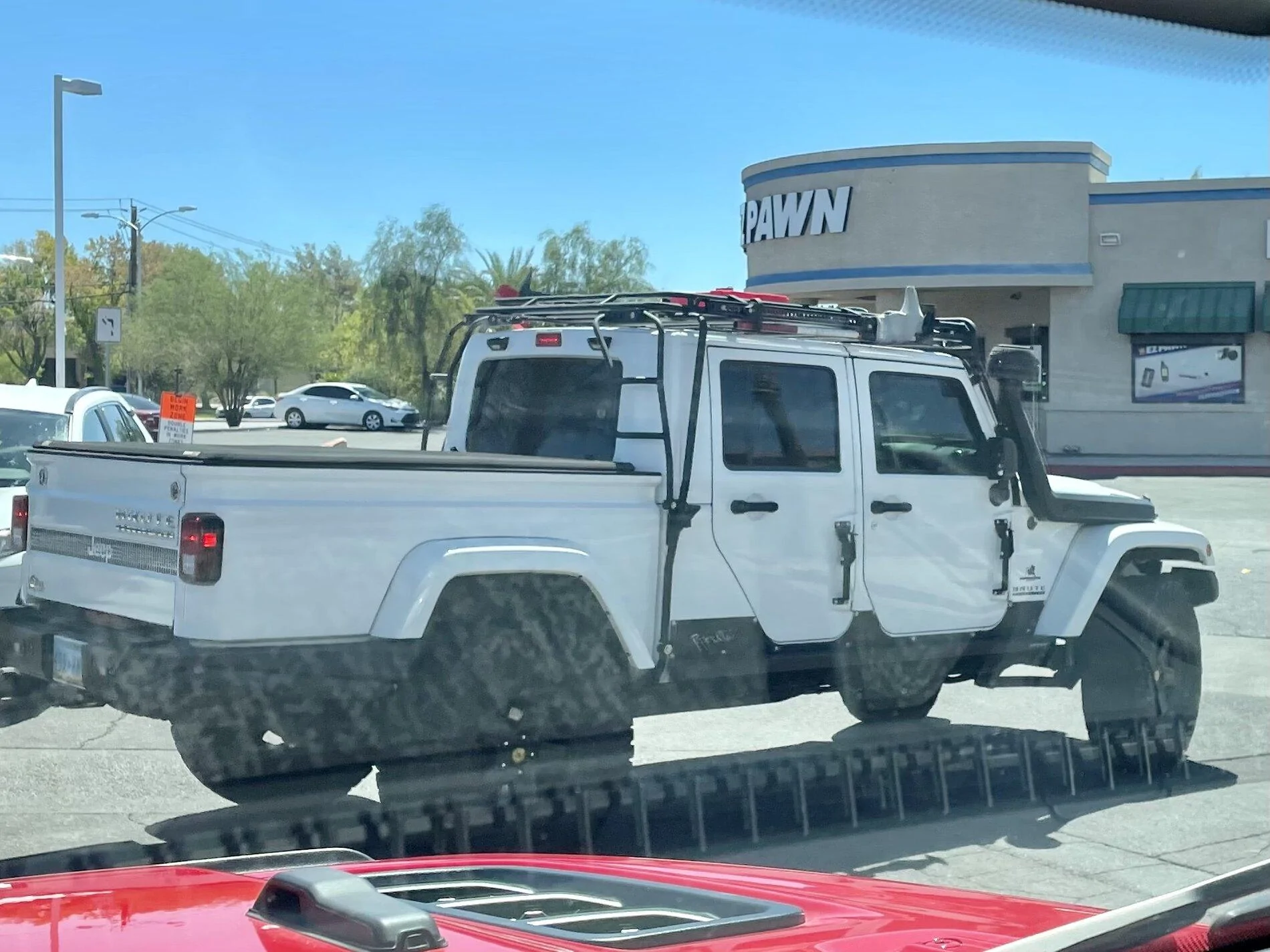 I was today years old when….(Brute) | Jeep Gladiator (JT) News, Forum ...