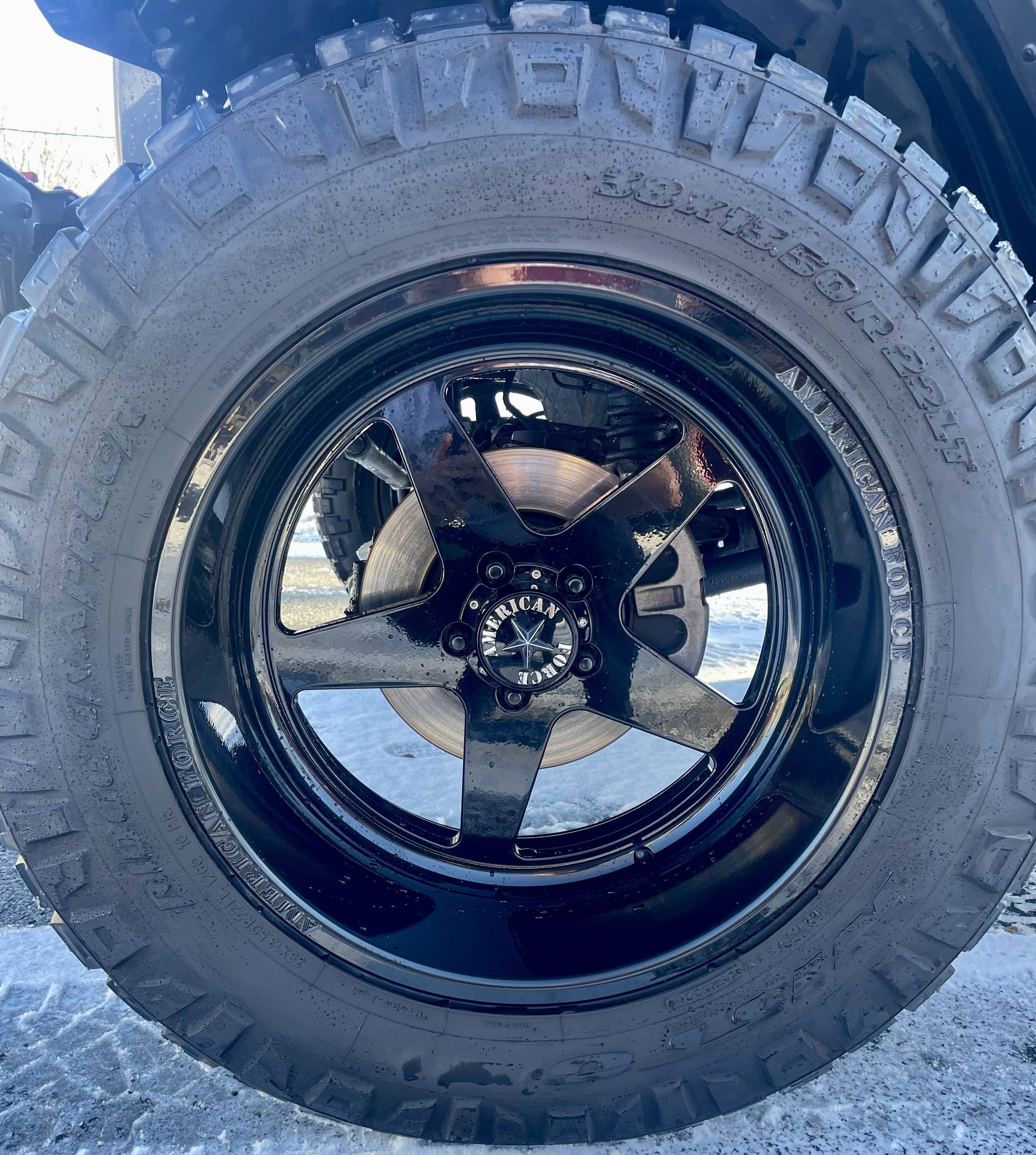 Massachusetts - 2021 JTRD- Part Out | Jeep Gladiator Forum ...
