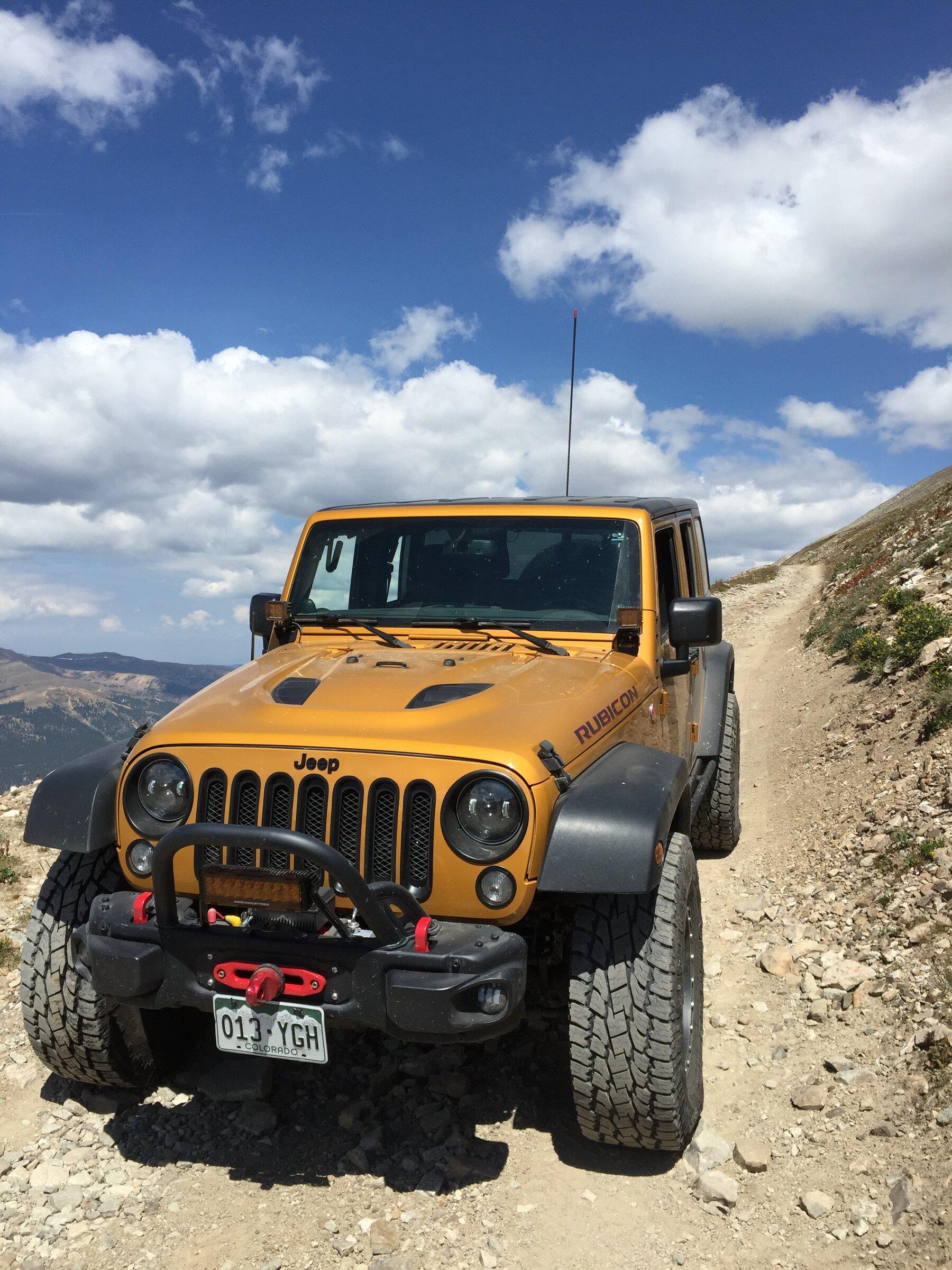 Whats the best color combo? | Page 5 | Jeep Gladiator Forum ...