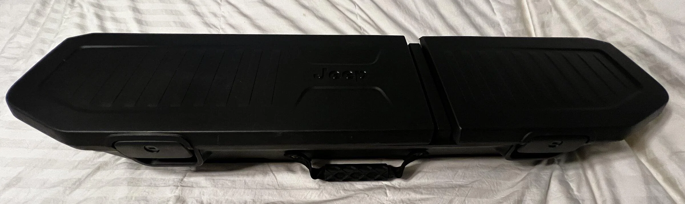 Virginia - OEM Rear Under Seat Storage Box | Jeep Gladiator (JT) News ...